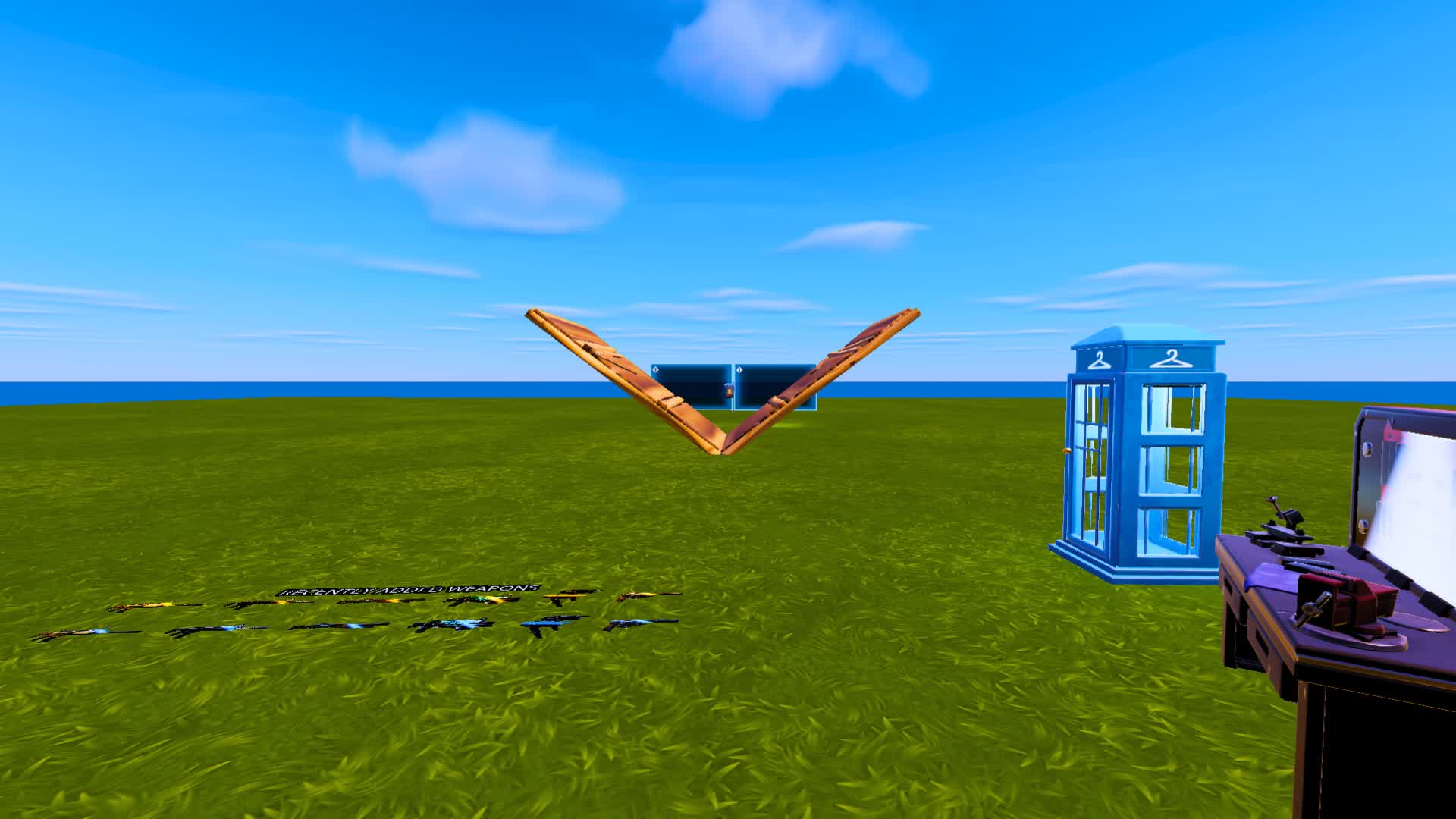 惊人的表现 1V1 9047-9844-7949 by mythosmaker - Fortnite Creative Map Code ...