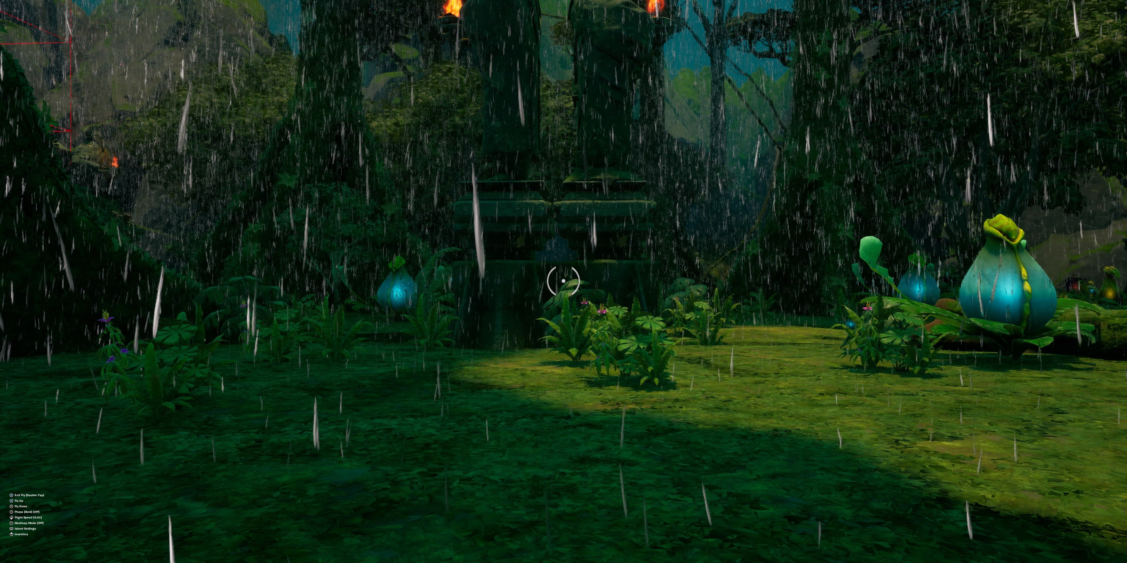 JUNGLE RED VS BLUE TEAM BATTLE 2679-1881-0065 by r0arofdominion ...