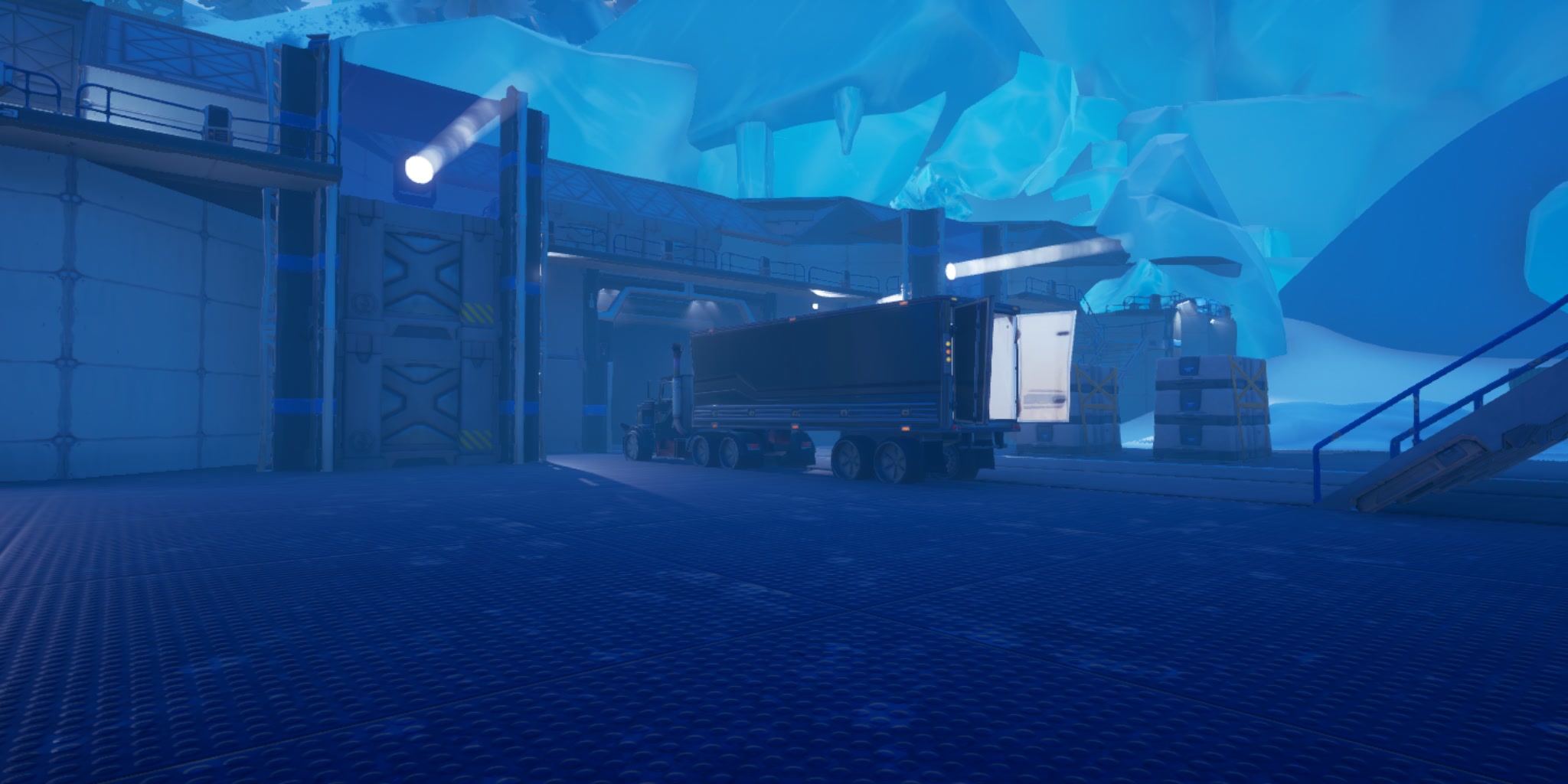 MGS Shadow Moses - Free-For-All 9400-7218-0239 by vaporx4 - Fortnite ...