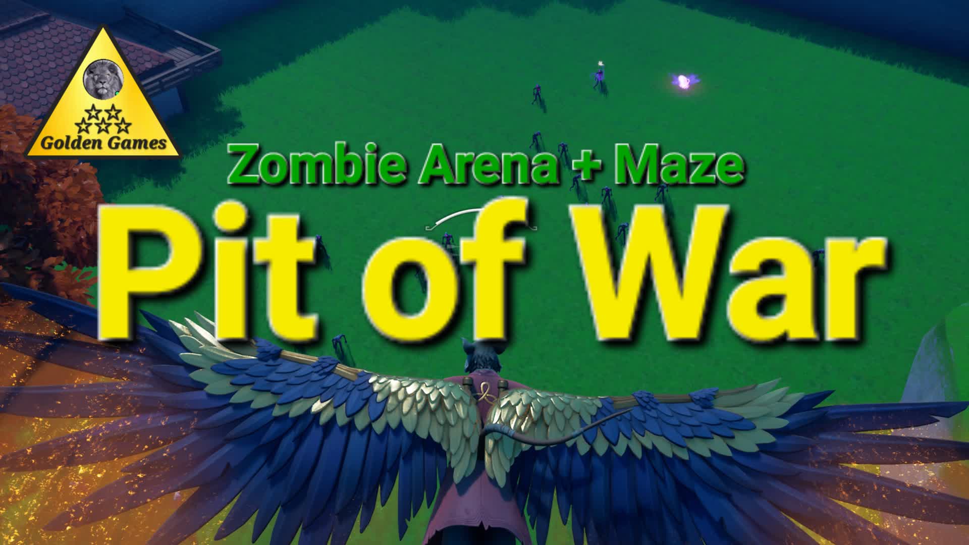 Pit of War TDM 9057-5771-9214 by golden21 - Fortnite Creative Map Code ...