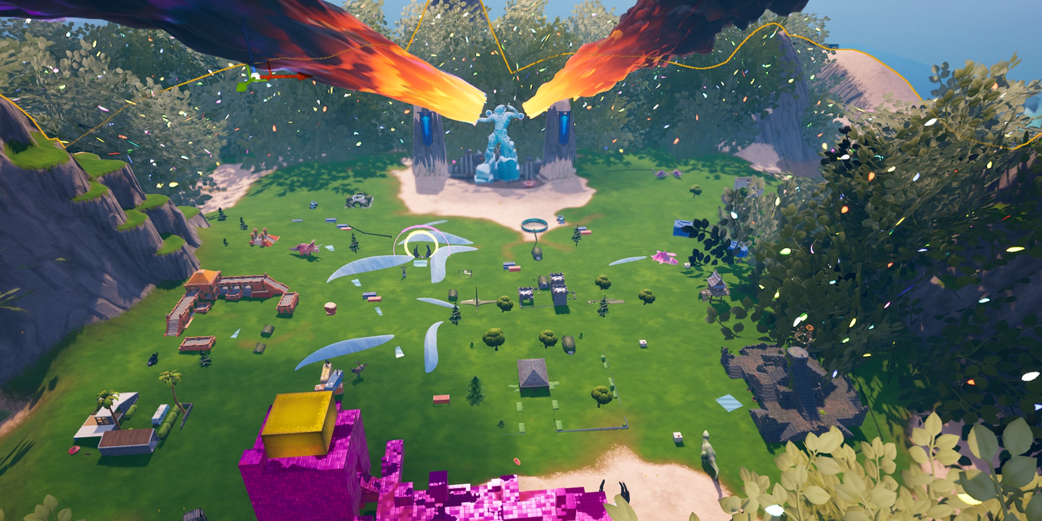 🌟GUN GAME ONE SHOT 🎯 HEADSHOT💥 0587-0040-3462 by rvb1 - Fortnite ...