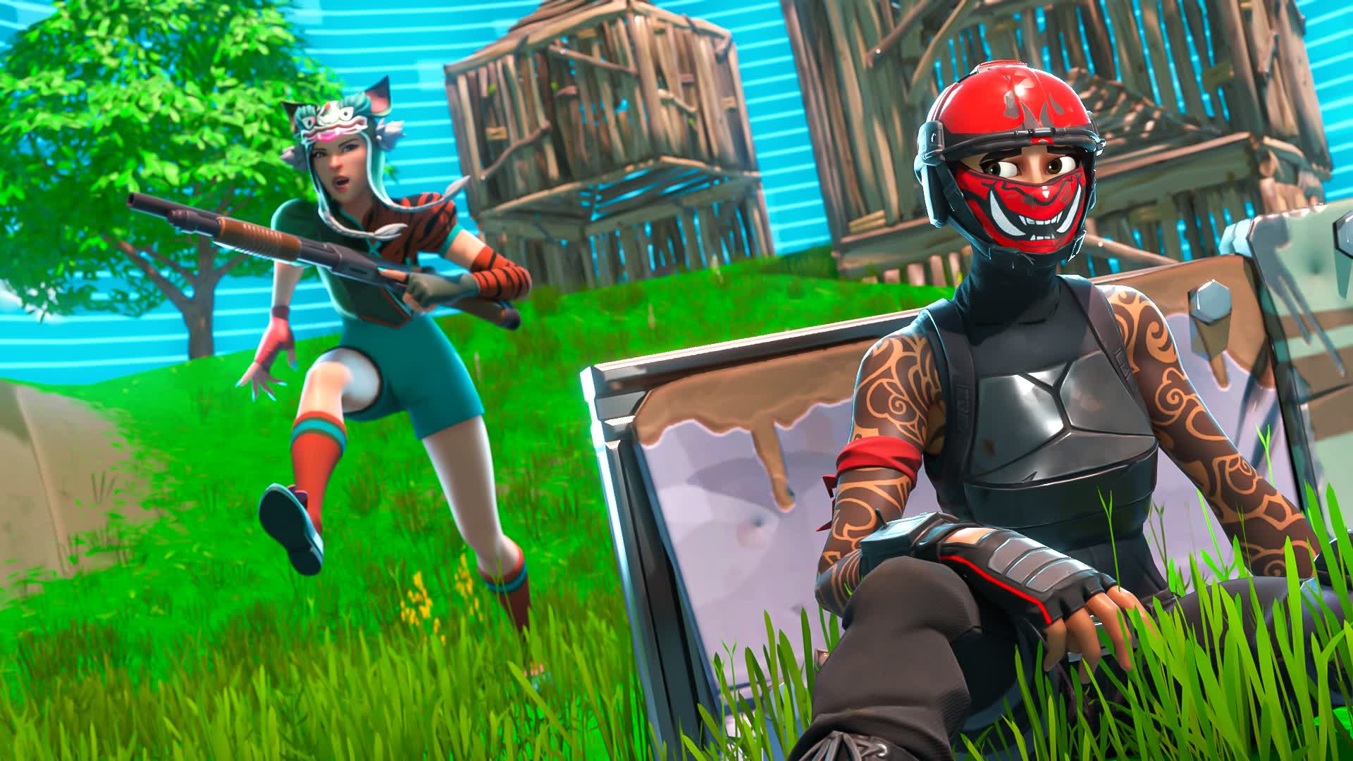 REALISTIC WKEY 1V1 8782-0322-7643 by scrappygraphics - Fortnite ...