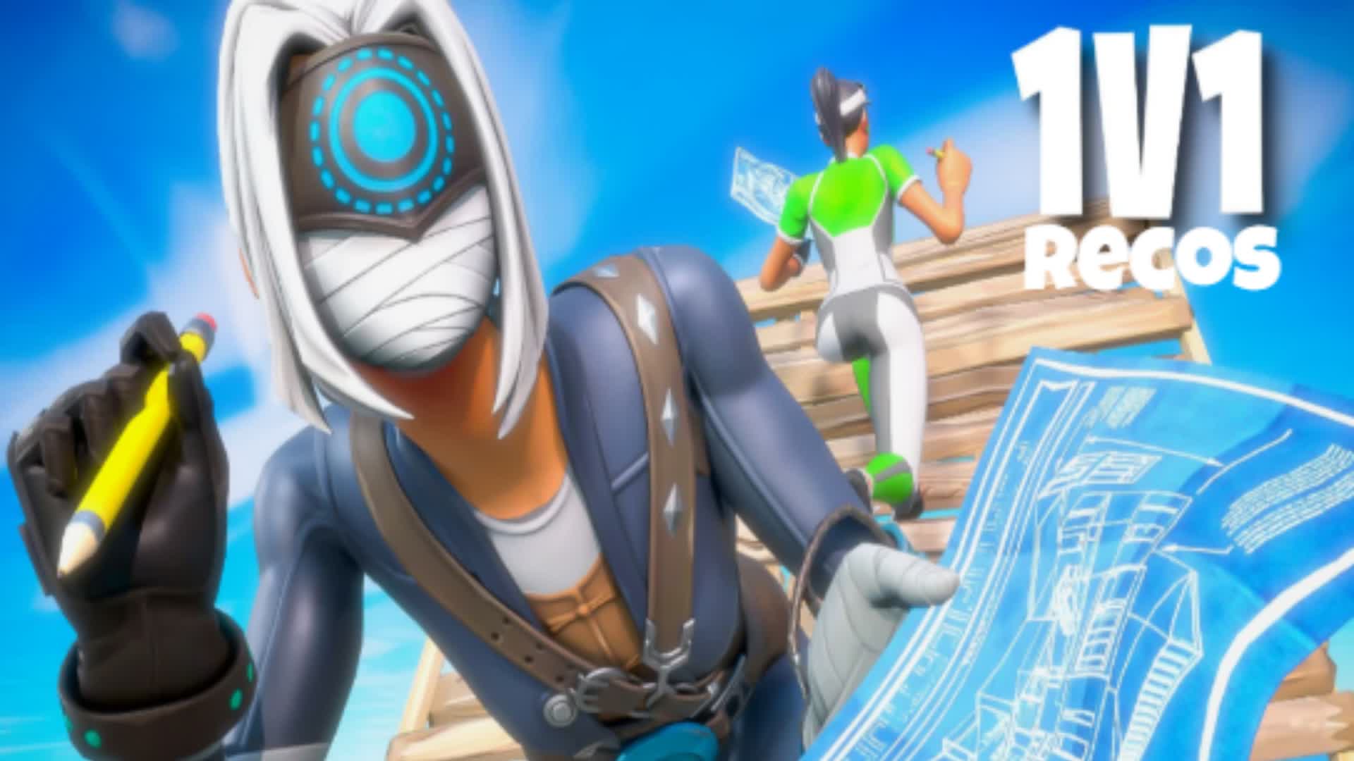 recos 1v1 6884-2046-6754 by heyreco - Fortnite Creative Map Code - Fortnite.GG