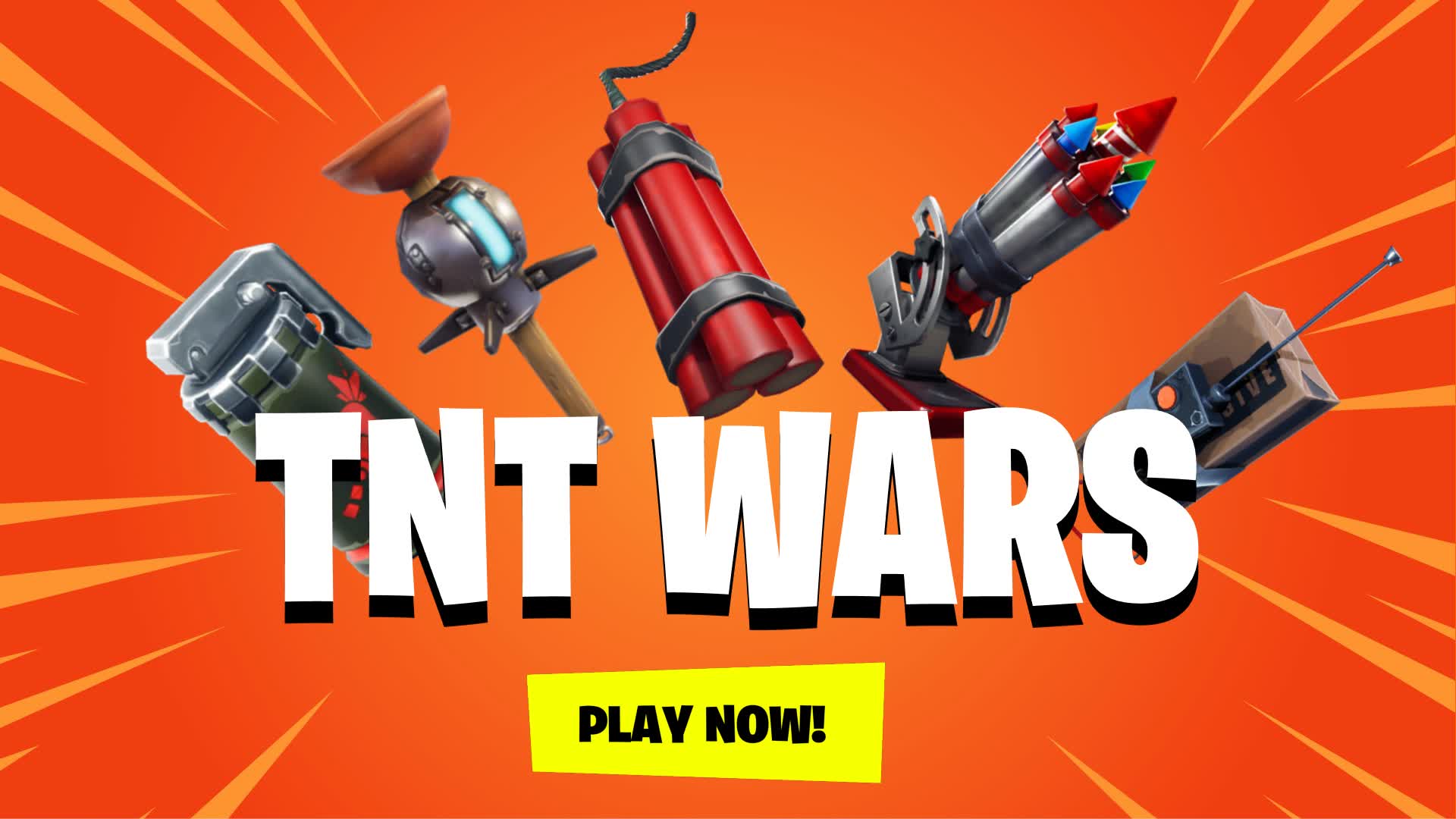 TNT Wars 8117-8049-3976 by sirflopsalot - Fortnite Creative Map Code ...