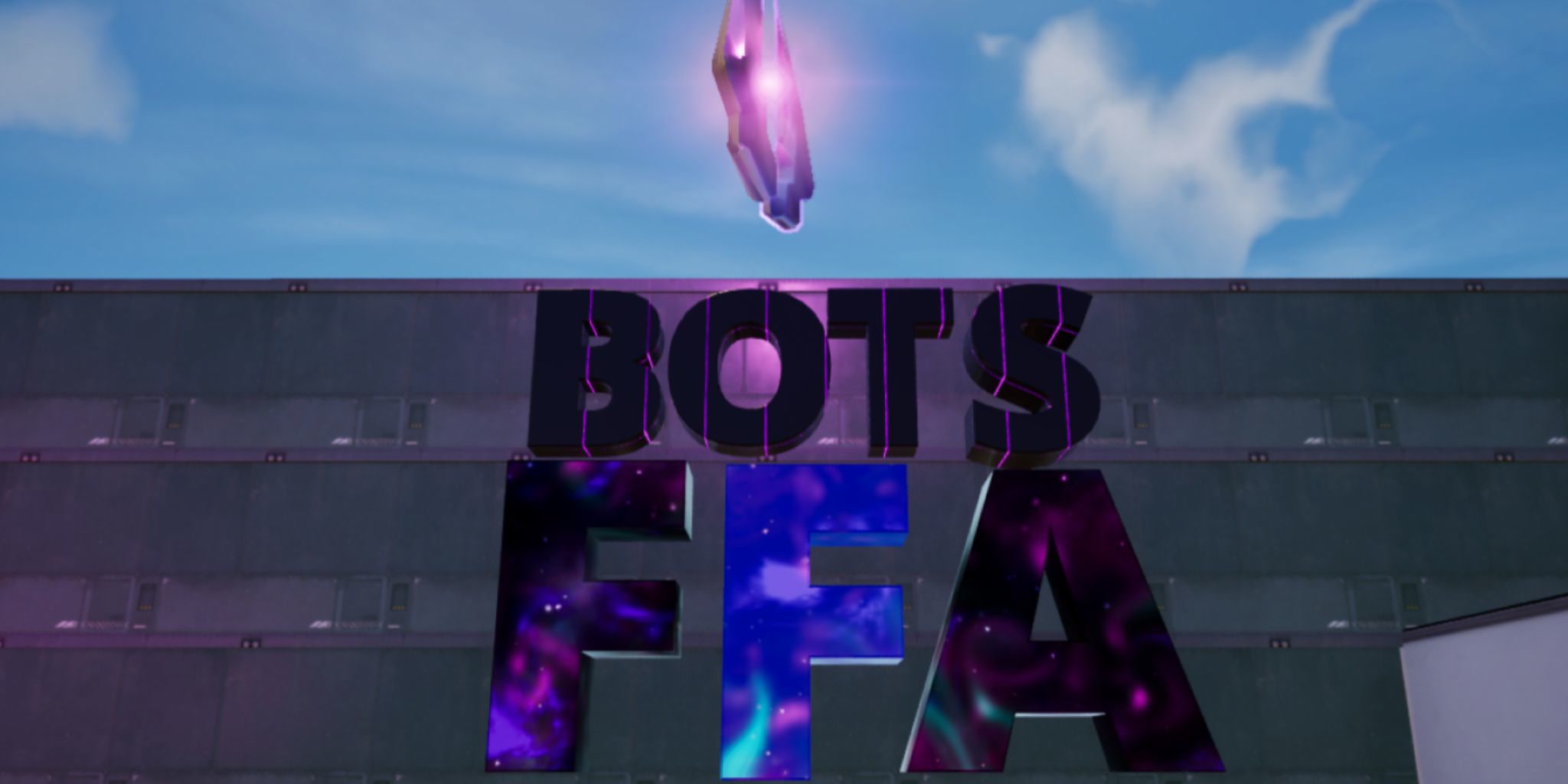 💪HEROES VS VILLAINS - BOTS FFA 2658-0106-1698 by converge - Fortnite ...