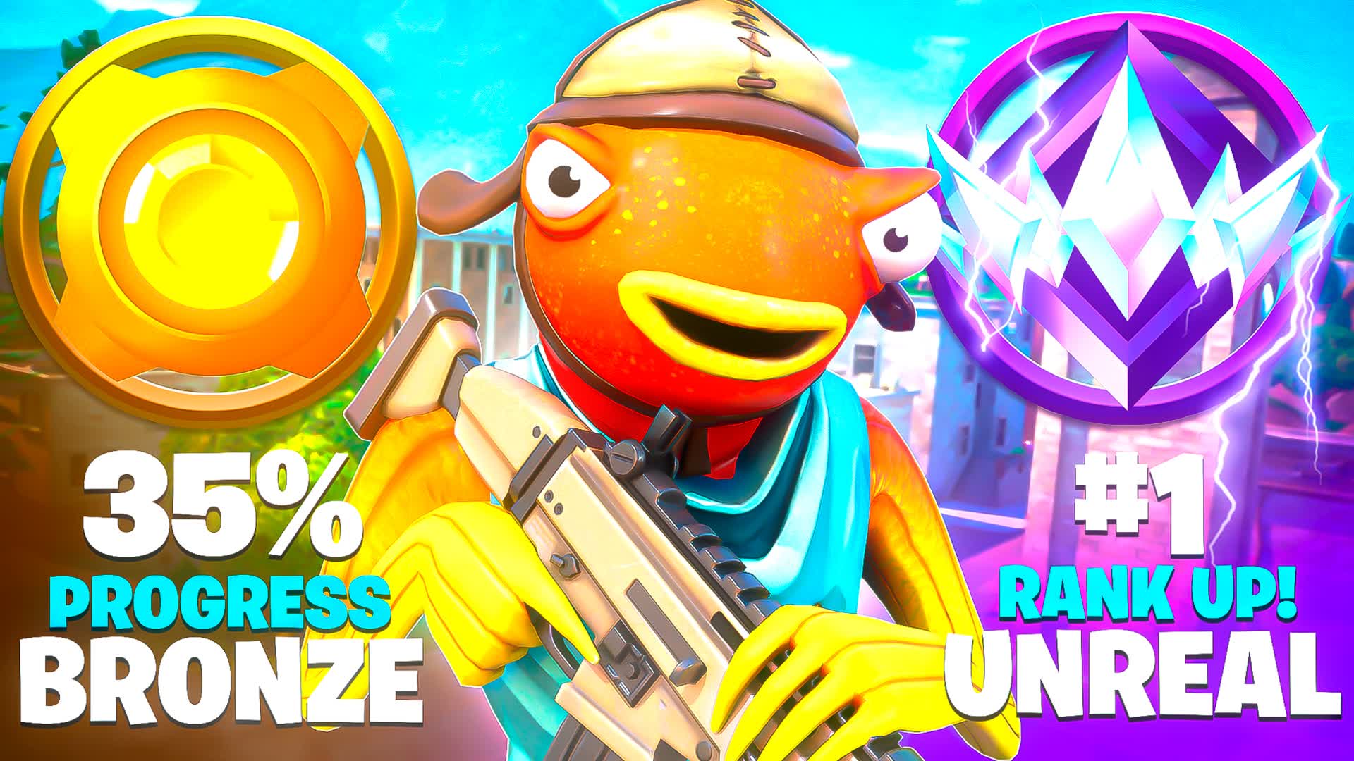 FPS RANKED GUNGAME TILTED⭐ 2702-0071-4659 by whaley - Fortnite Creative Map Code - Fortnite.GG