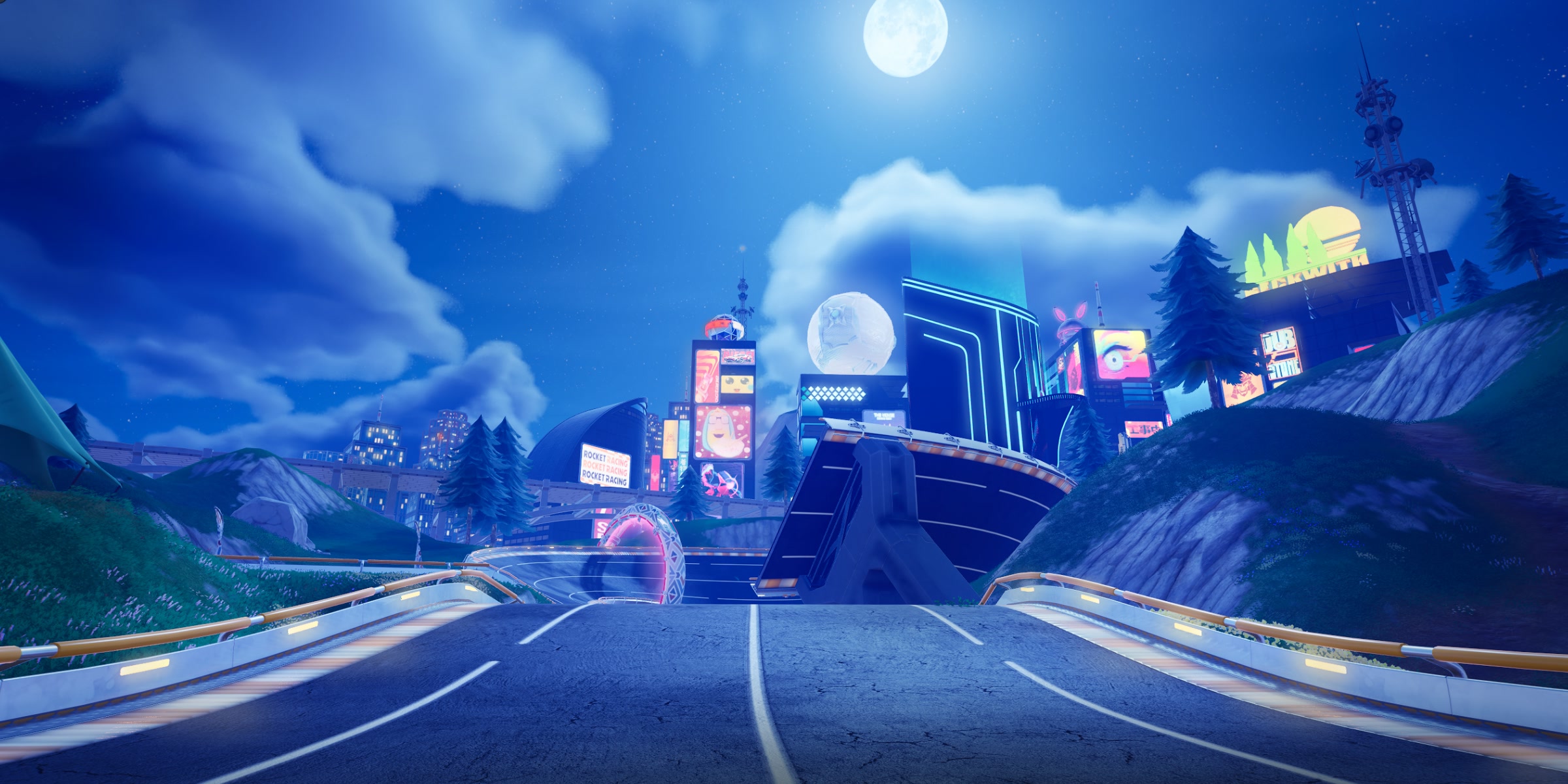 Neon Trails 0788-8213-7803 by theswoothee - Fortnite Creative Map Code ...