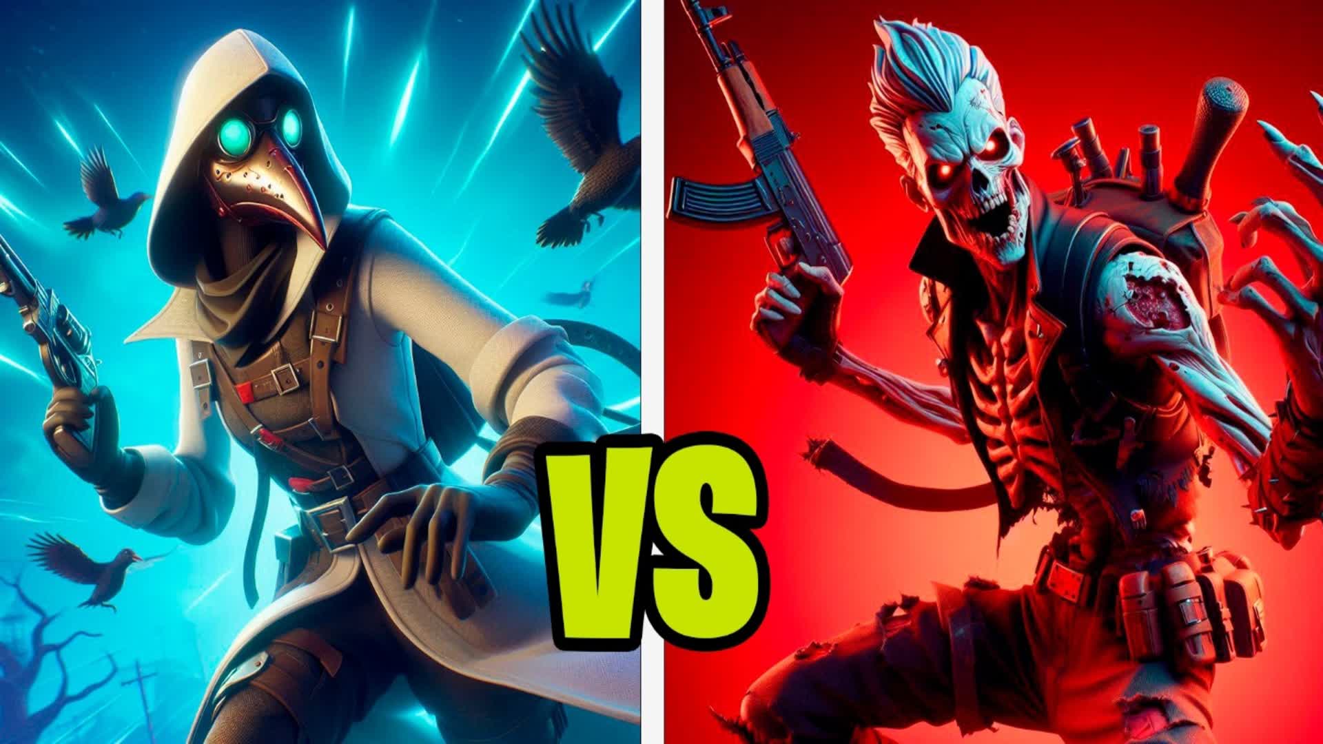 PLAGDOCTOR VS ZOMBIES 8244-8781-6600 by lambra - Fortnite Creative Map ...