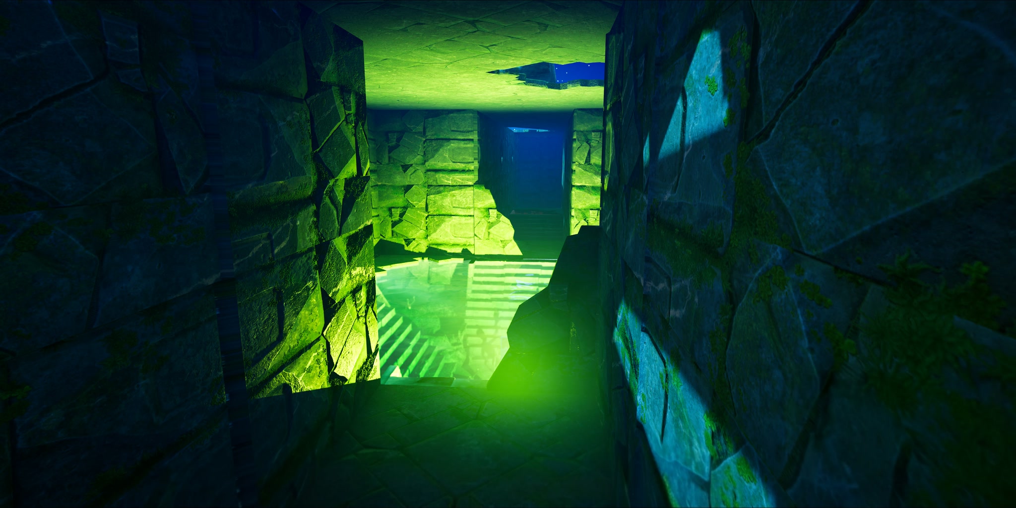 Jungle maze 1574-4475-8747 by cyrvaan - Fortnite Creative Map Code ...