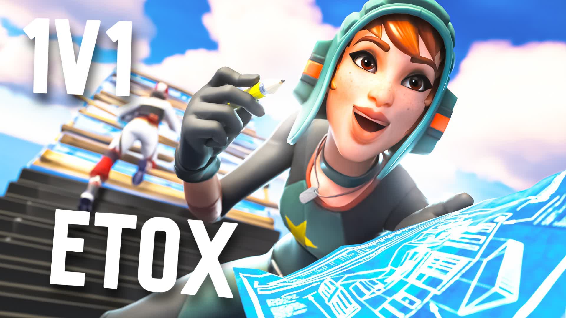 ETOX 1V1 BUILDFIGHTS (200 PUMPS) 5586-6019-2141 by etox - Fortnite Creative Map Code - Fortnite.GG