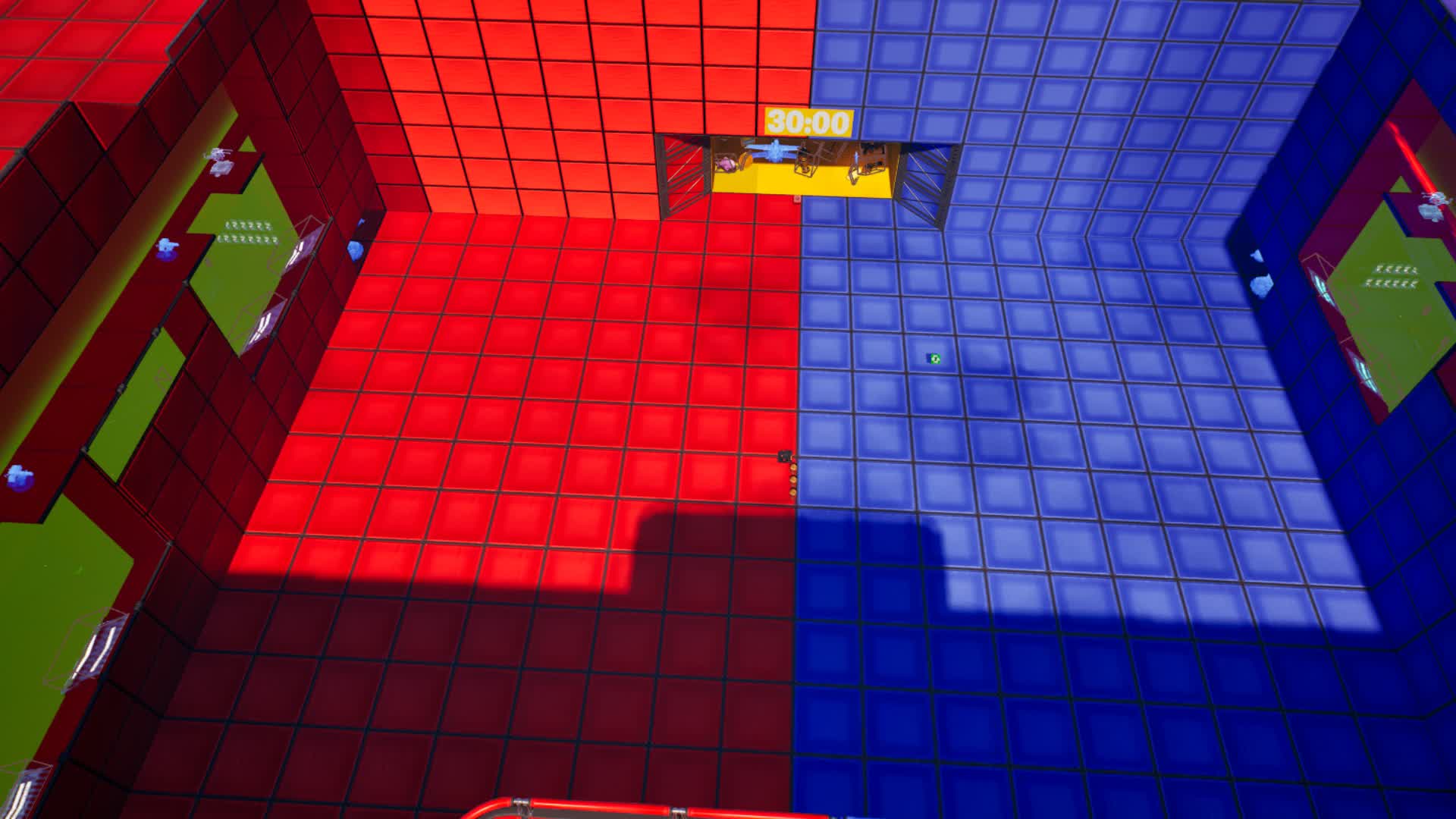 Team Blue vs Team Red 6440-0132-6371 by yisussscony - Fortnite Creative ...