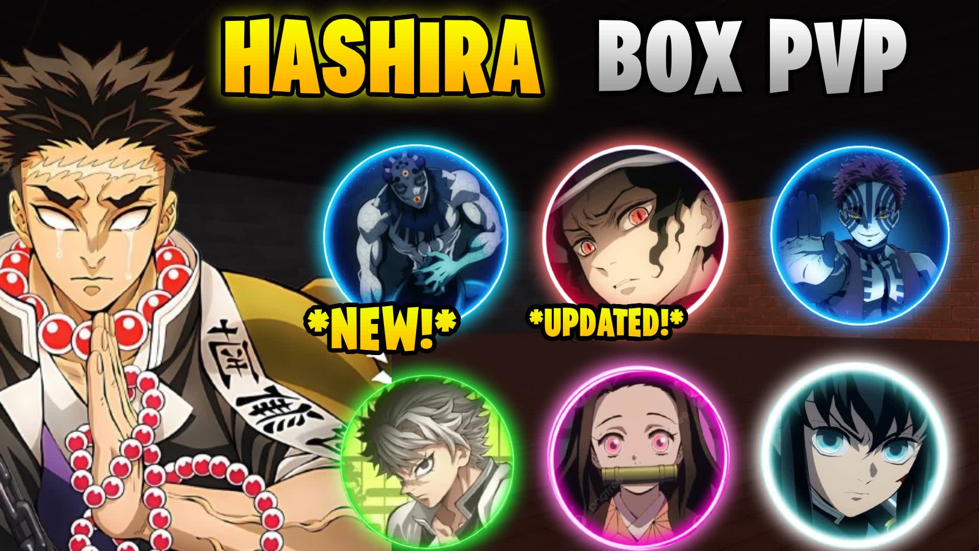 📦DEMON SLAYER BOXPVP📦 2964-7884-5201 by shurkyfn - Fortnite Creative ...