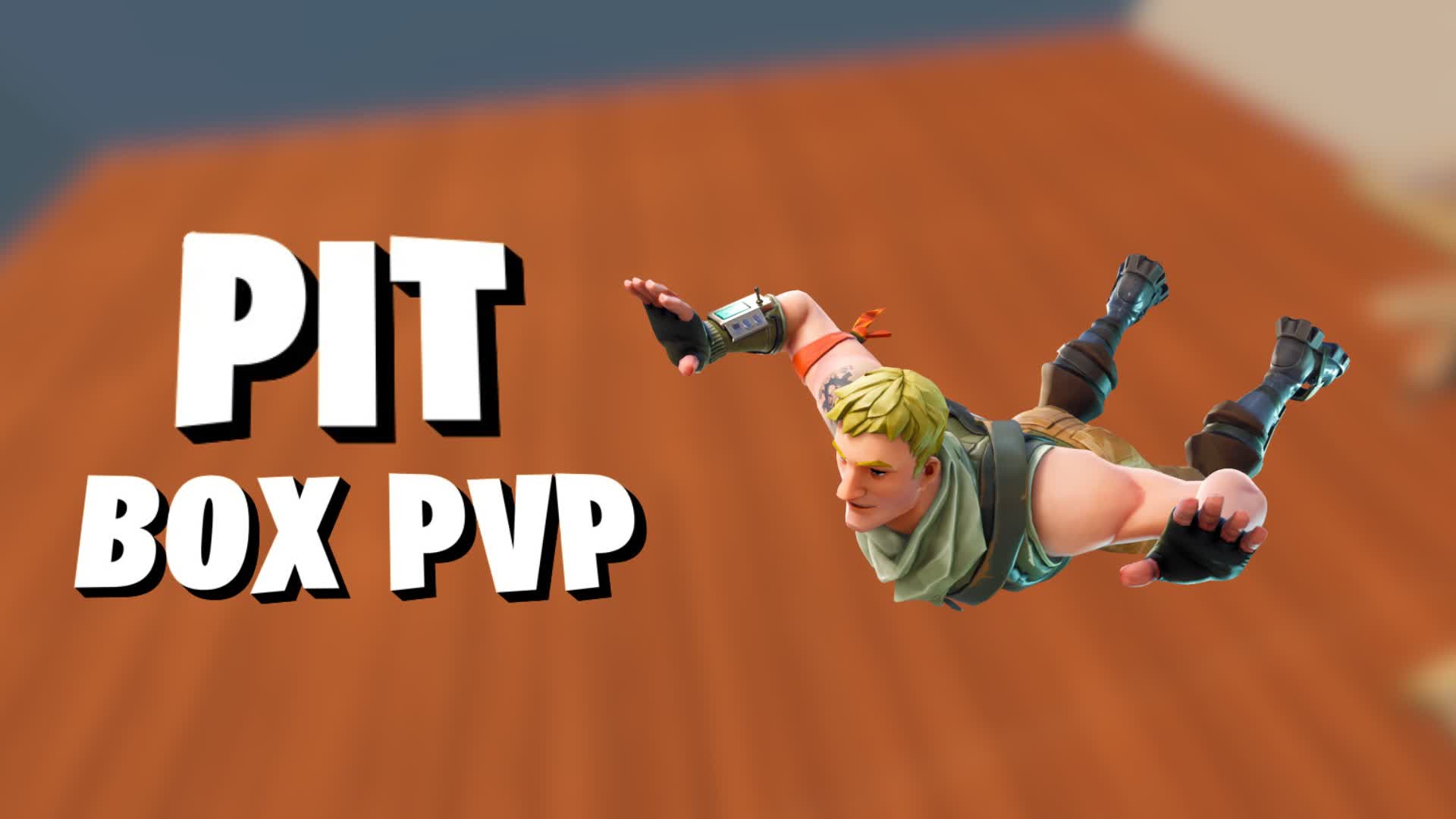 PIT BOX PVP 1874-7633-2749 by xiles - Fortnite