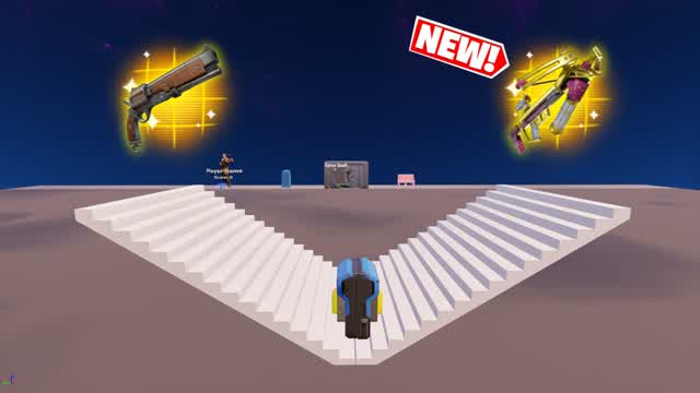 1v1 FULL PIECE (185) 9656-0795-3813 by vs7 - Fortnite