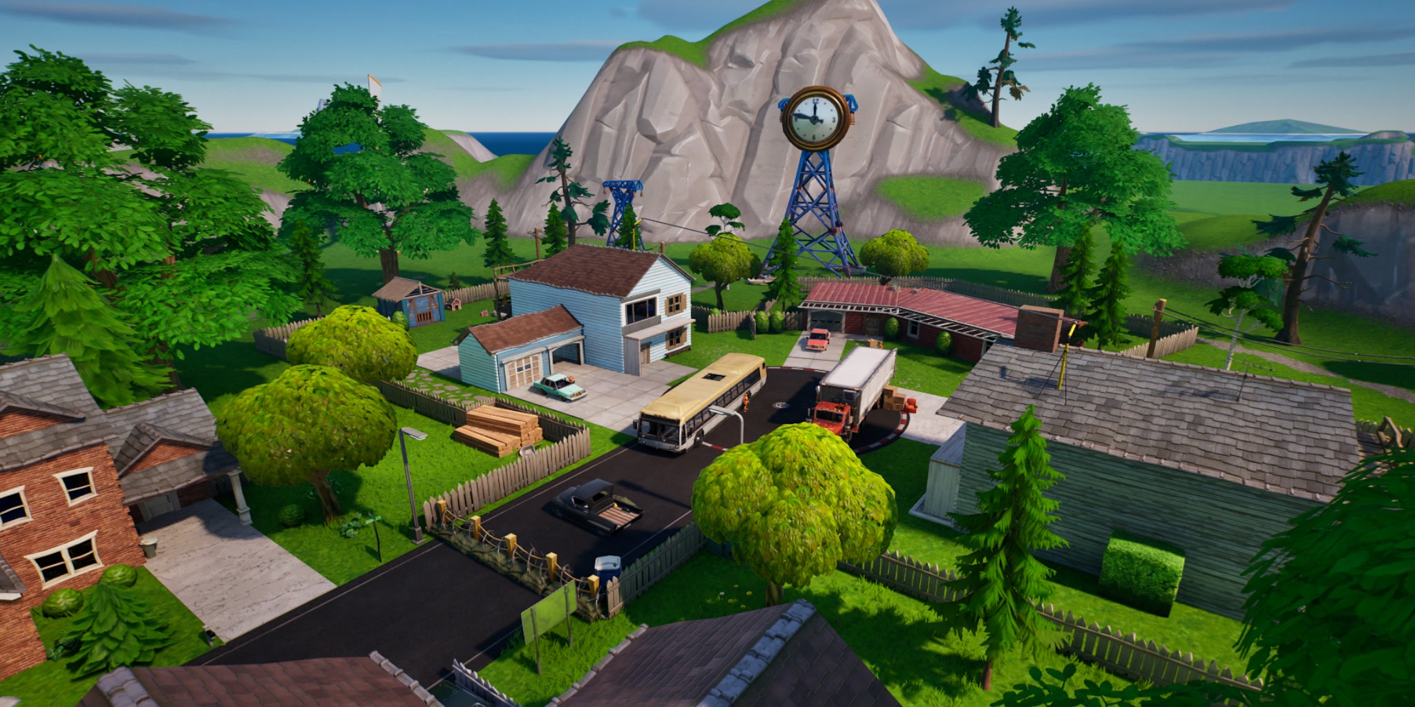 Boogie Bomb Town Gun Game 0325-3574-8706 by ormy - Fortnite Creative ...