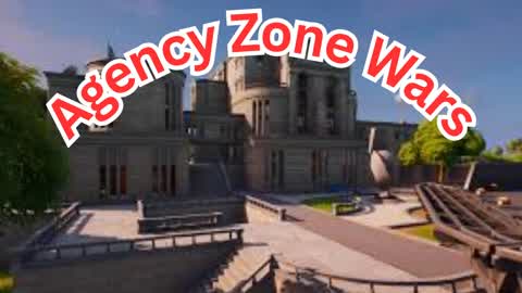 Agency Zone Wars 5078-5245-6704 by otoez - Fortnite Creative Map Code ...