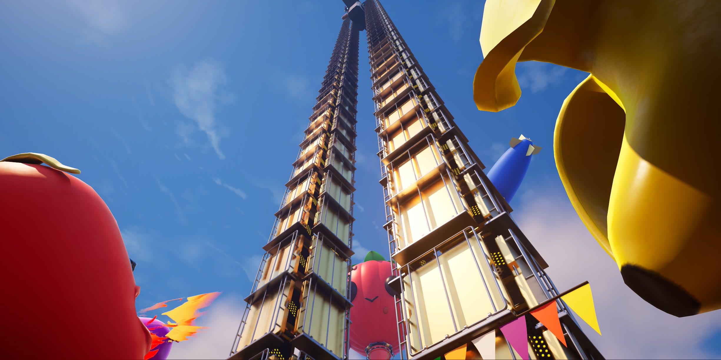 OnlyUp 90s 🏆 1148-0012-3591 by thomas21tm - Fortnite Creative Map Code - Fortnite.GG