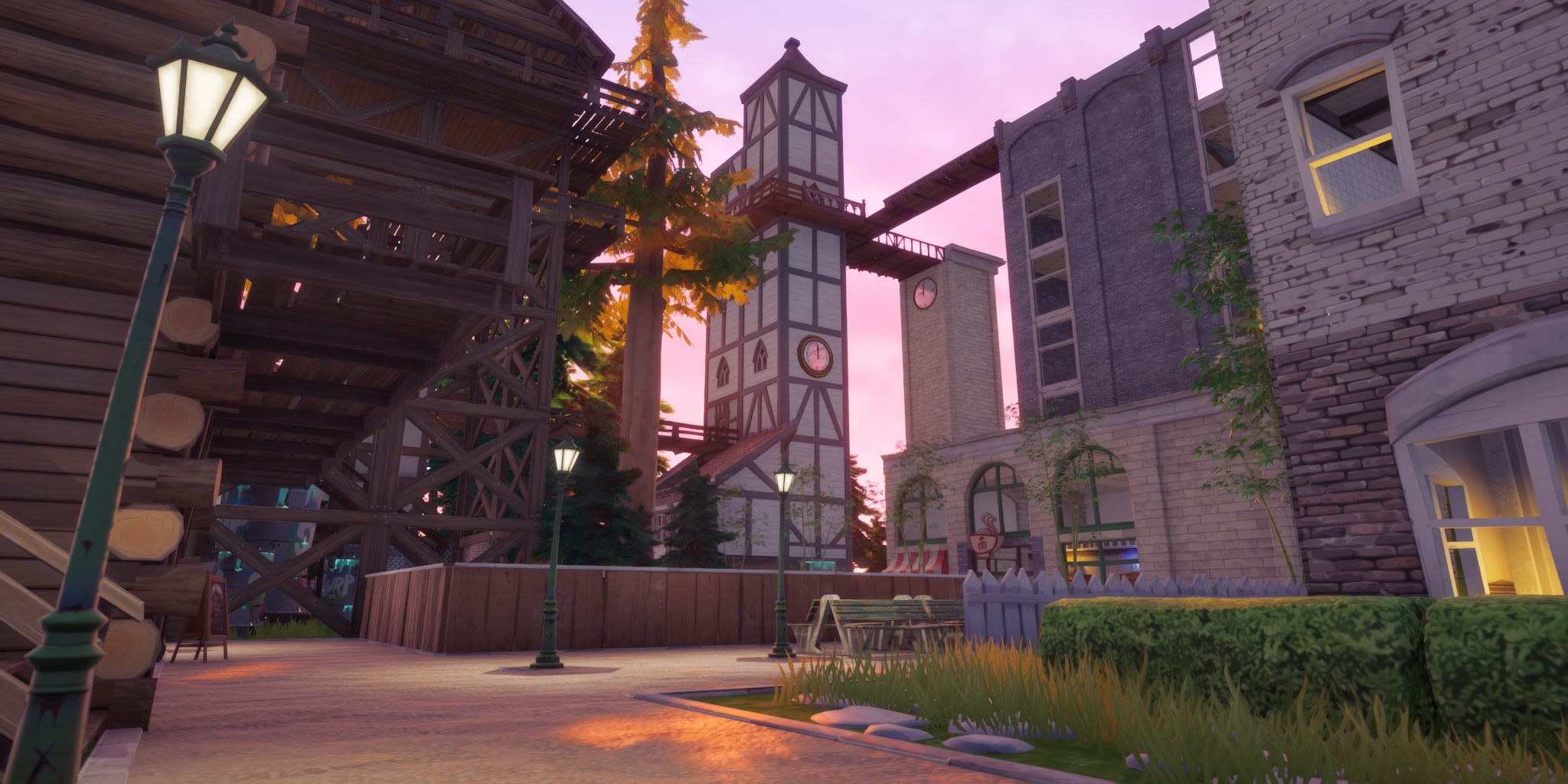 Rebirth Zone Wars (v2) 0711-5258-6866 by dairy - Fortnite Creative Map ...