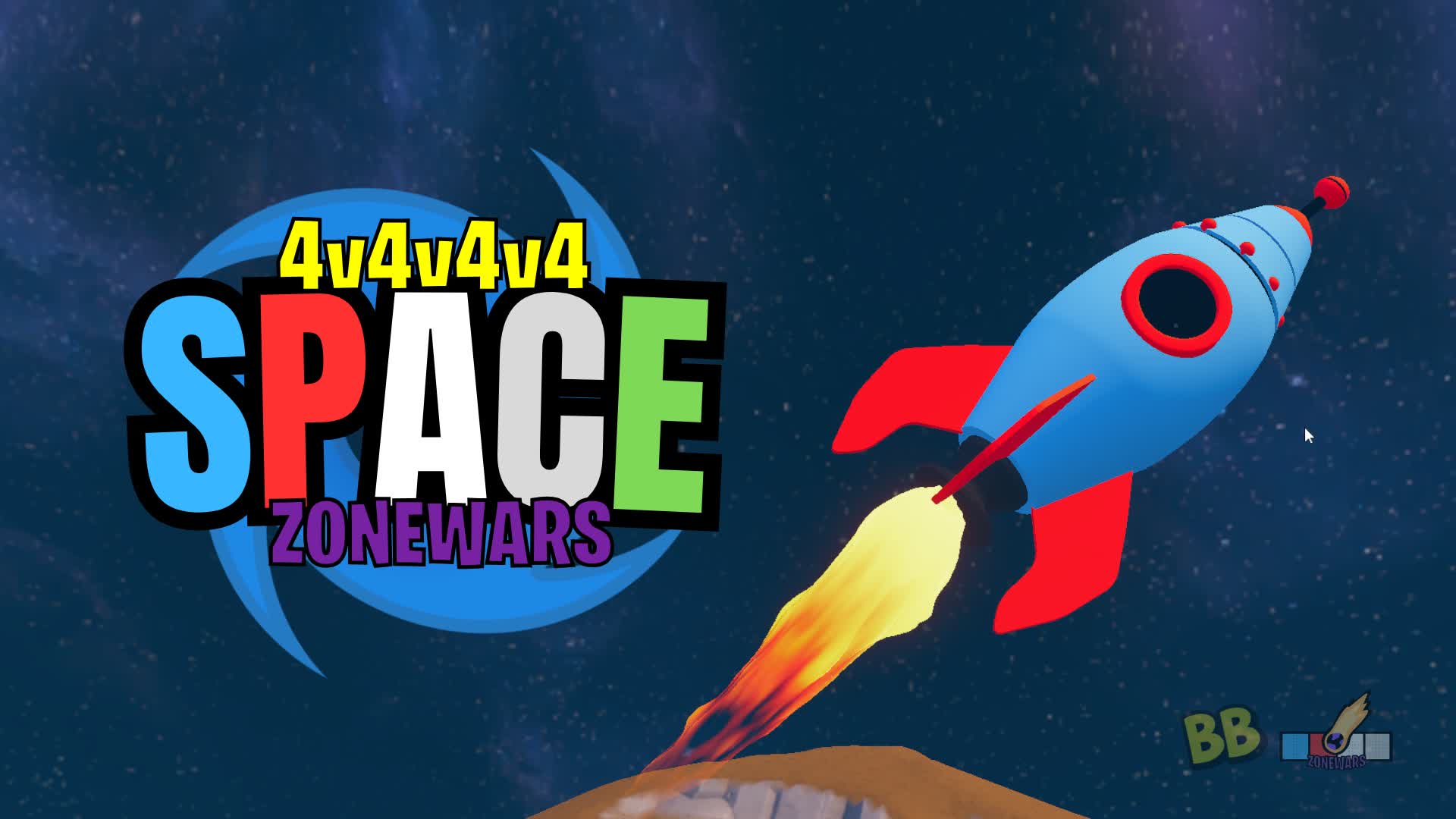 🚀 SPACE ZONEWARS | SQUADS 4289-9271-6426 by eliasb - Fortnite Creative Map Code - Fortnite.GG