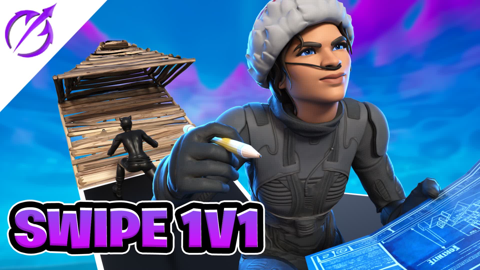 SWIPE 1V1 MAP 0764-8560-8903 by kickfv - Fortnite Creative Map Code ...