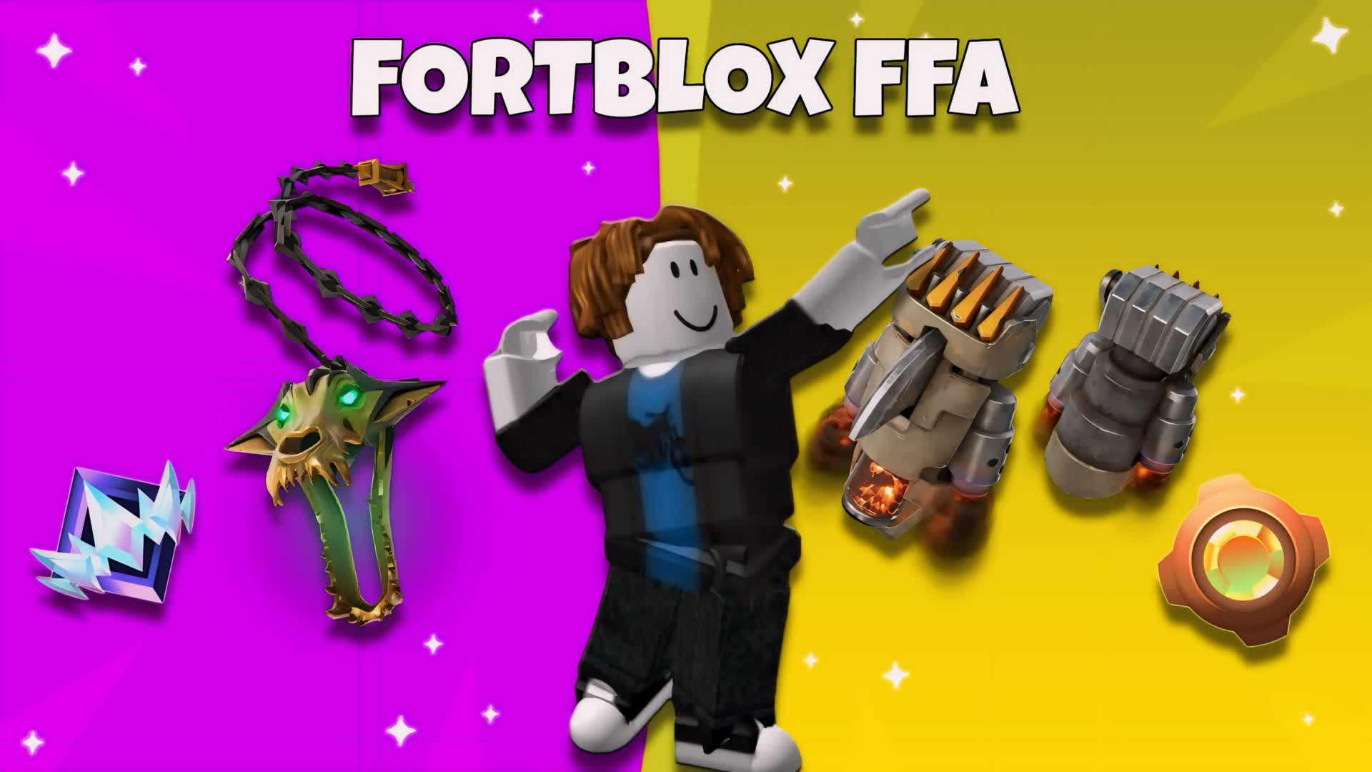 FORTBLOX - FREE FOR ALL 7764-2193-4219 von iww – Fortnite