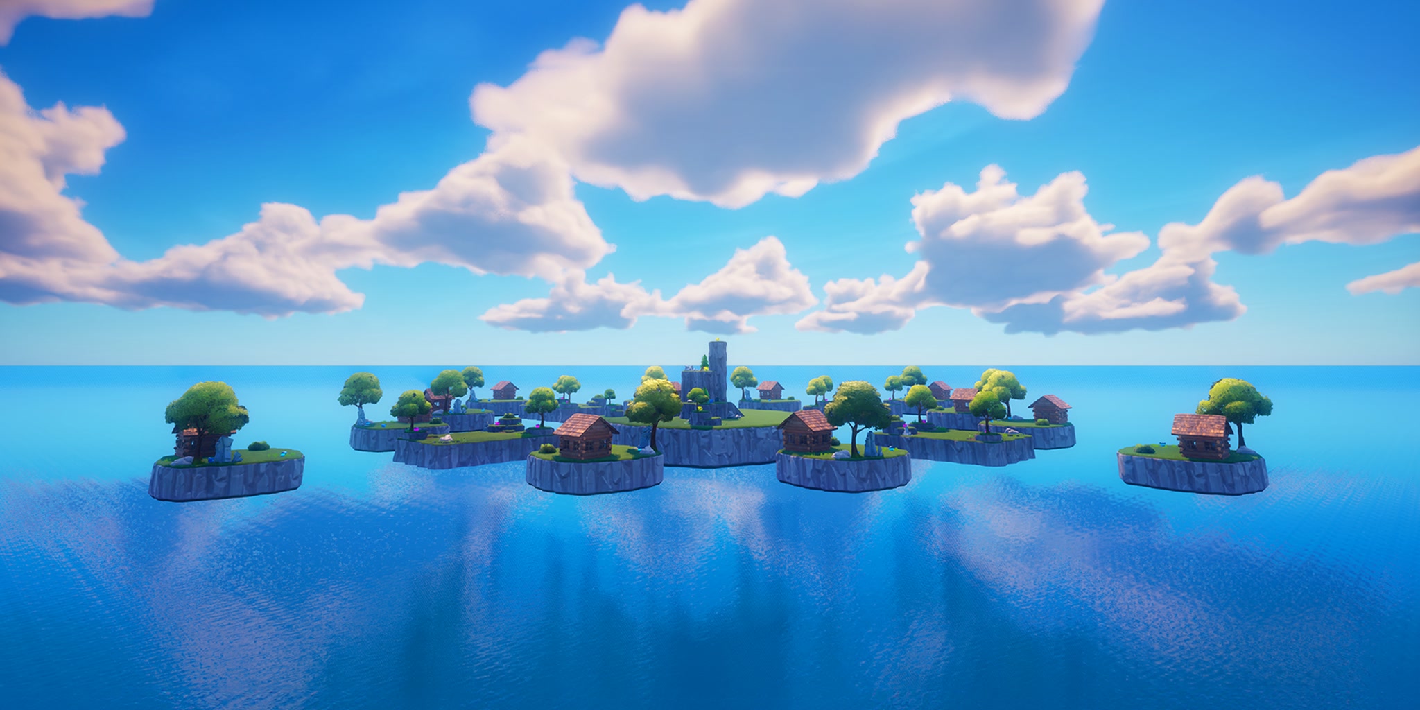 SUPER ULTIMATE SKY WARS🔥 6718-4793-9508 by krystal - Fortnite Creative ...
