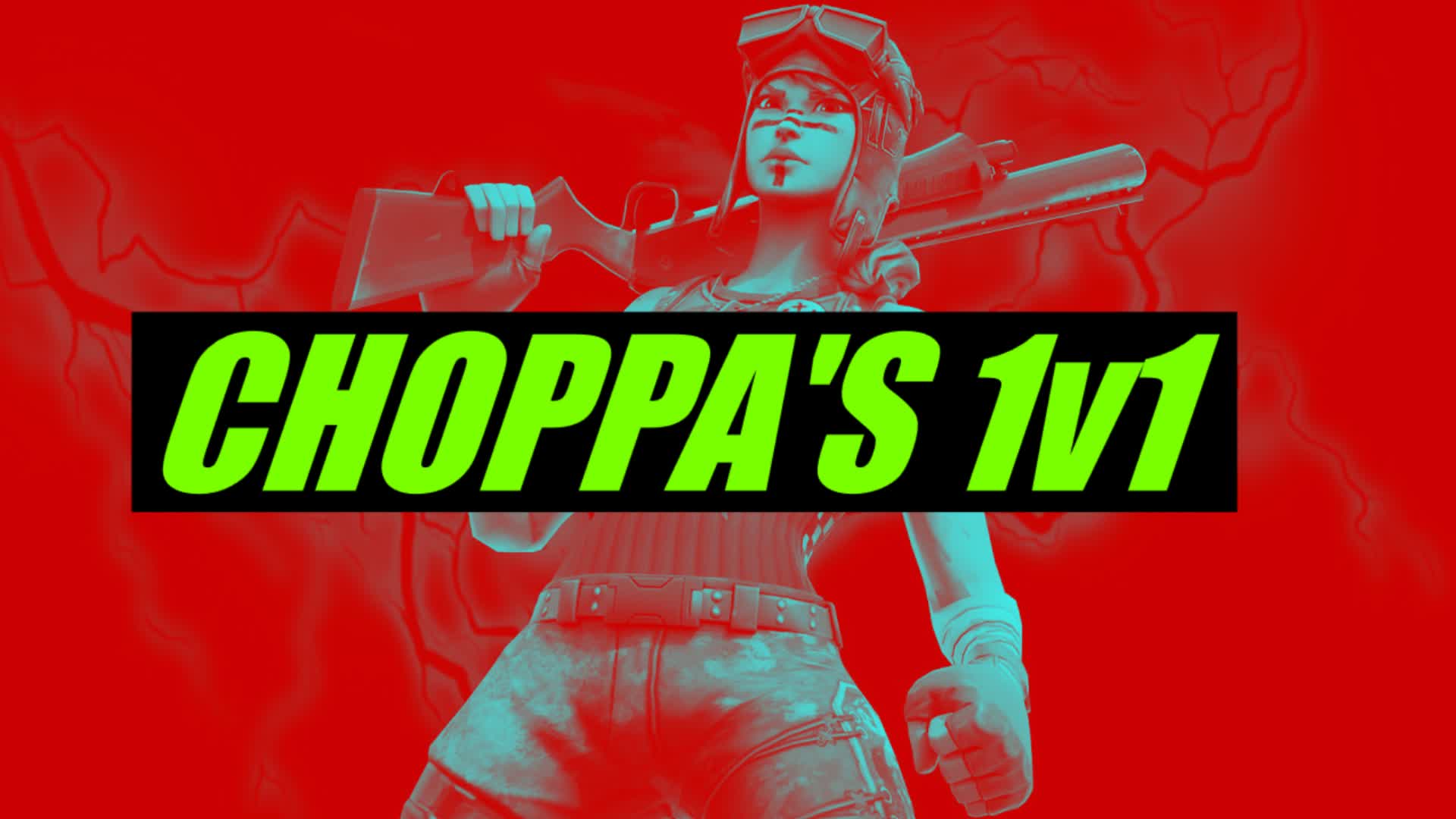 CHOPPA'S 1V1 1698-5760-8324 by RudeÐawg - Fortnite.GG