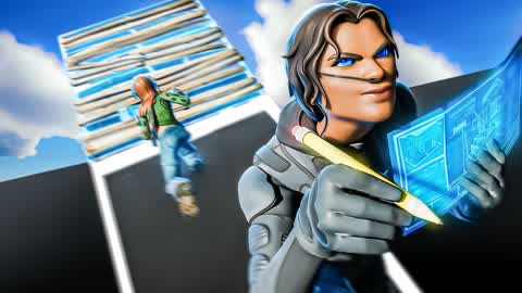 1v1 Build Fights [Qleid] 9793-3065-8340 by rmp_studio - Fortnite