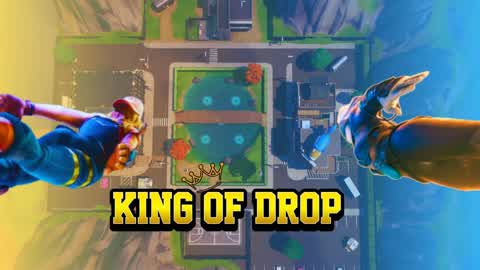 KING OF DROP [SOLO] 5032-9750-3521 by aceftn - Fortnite Creative Map ...