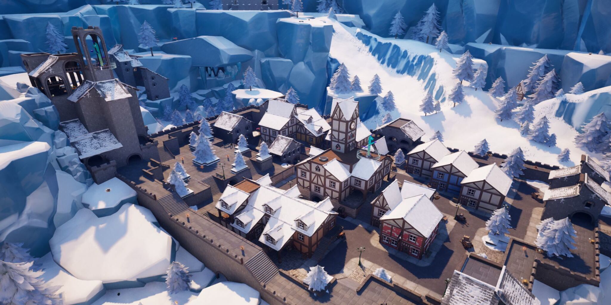 LLama Zones Capture Domination 8594-3124-1806 by haritokun - Fortnite ...