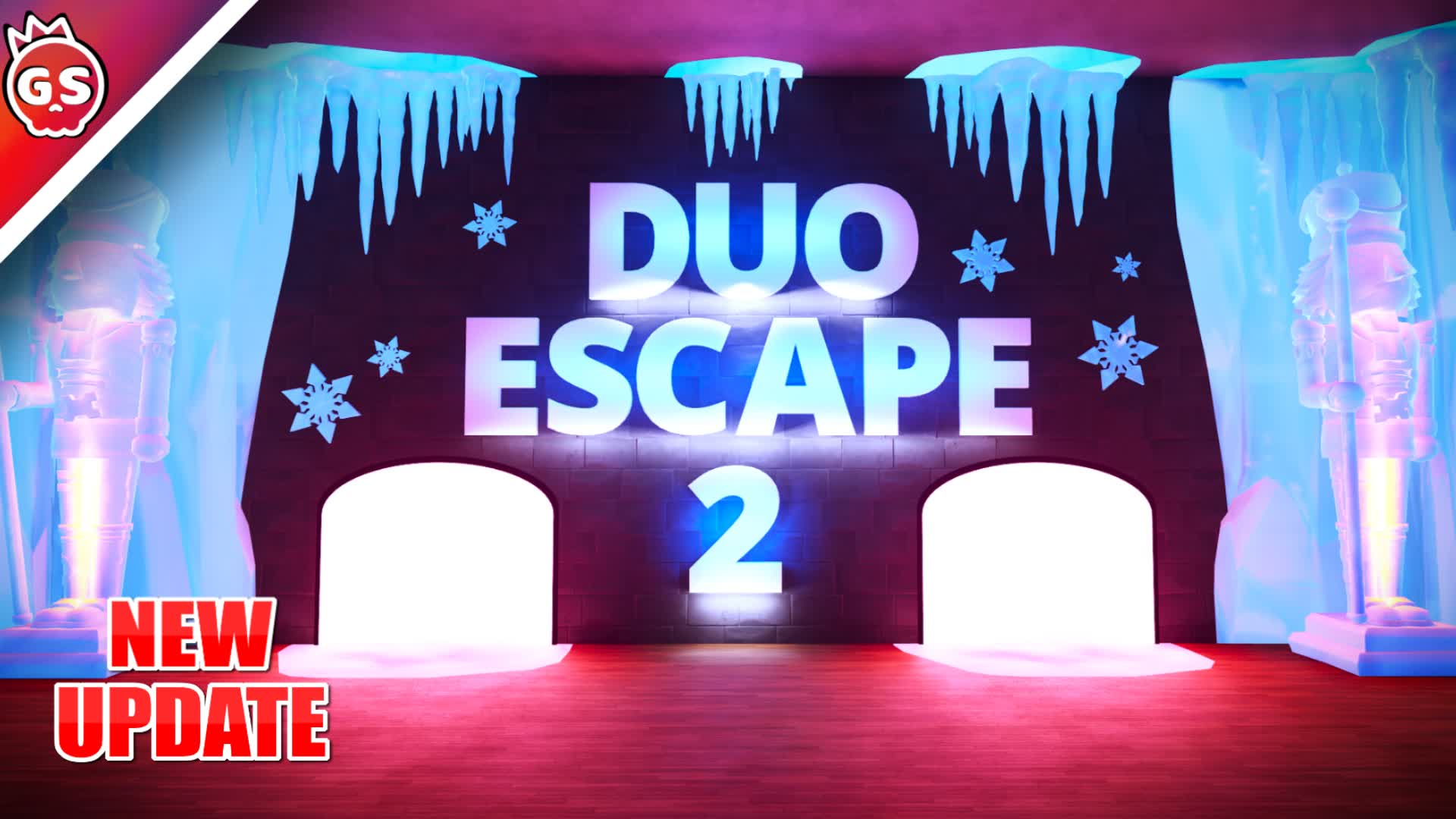 Extreme Duo Escape 2 5893-3256-2871 by ghoststudiosuefn - Fortnite ...