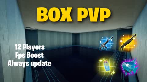 Classic Box Fight [Niclaw] 7011-0962-2225 by niclaw - Fortnite Creative ...