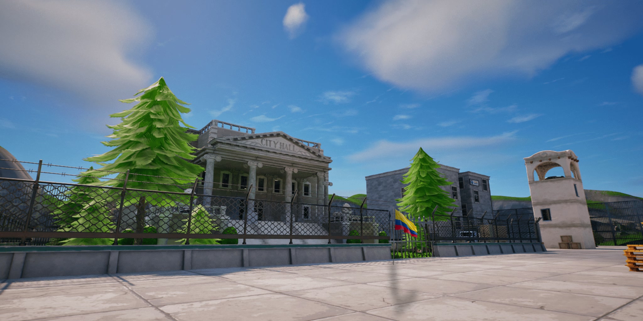 PABLO ZONEWARS 🧂 2578-8901-8636 by nicolai - Fortnite Creative Map Code ...