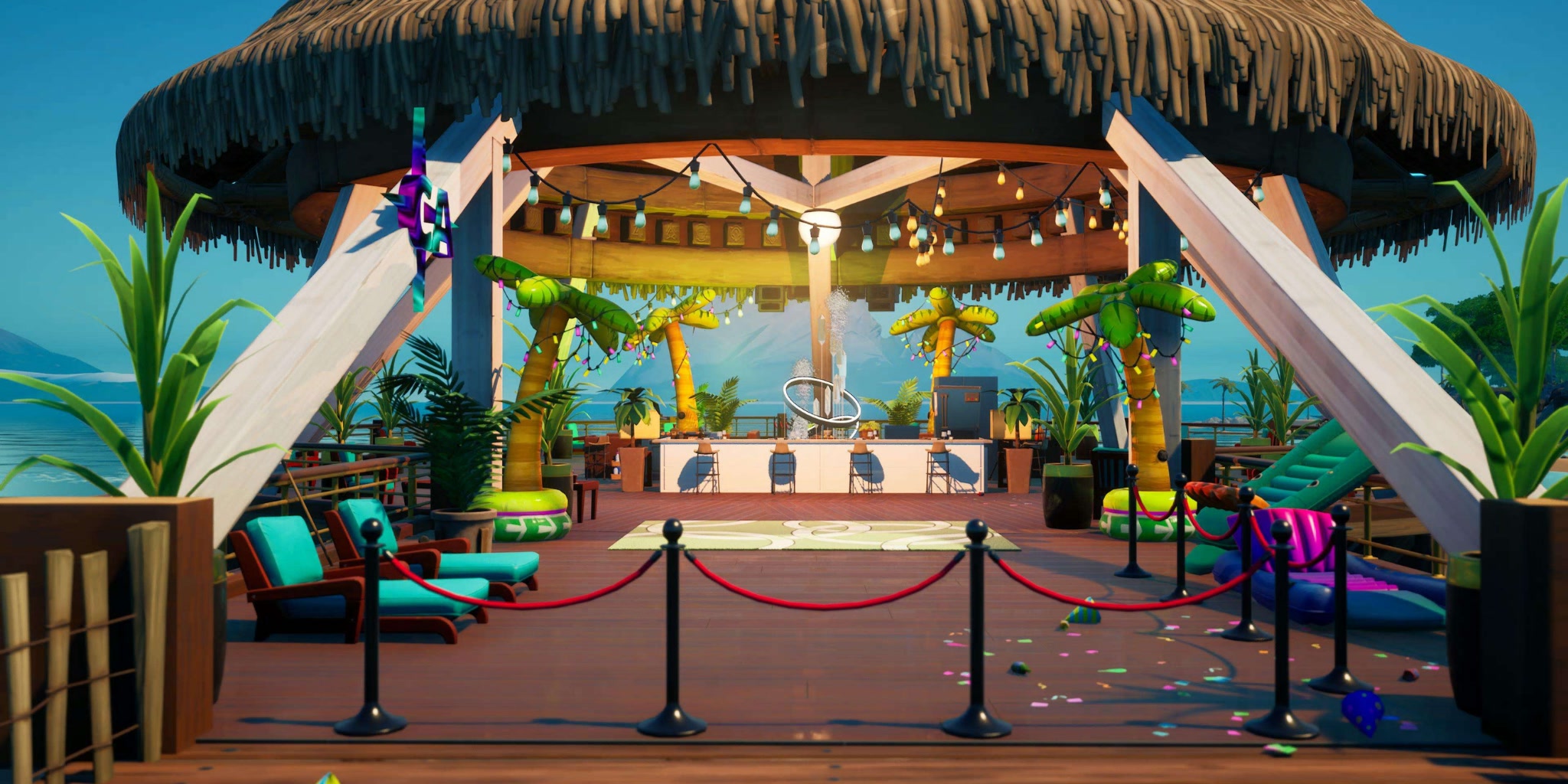 Dream Island 🎀 • Roleplay 1716-3509-1649 by cookiche - Fortnite ...