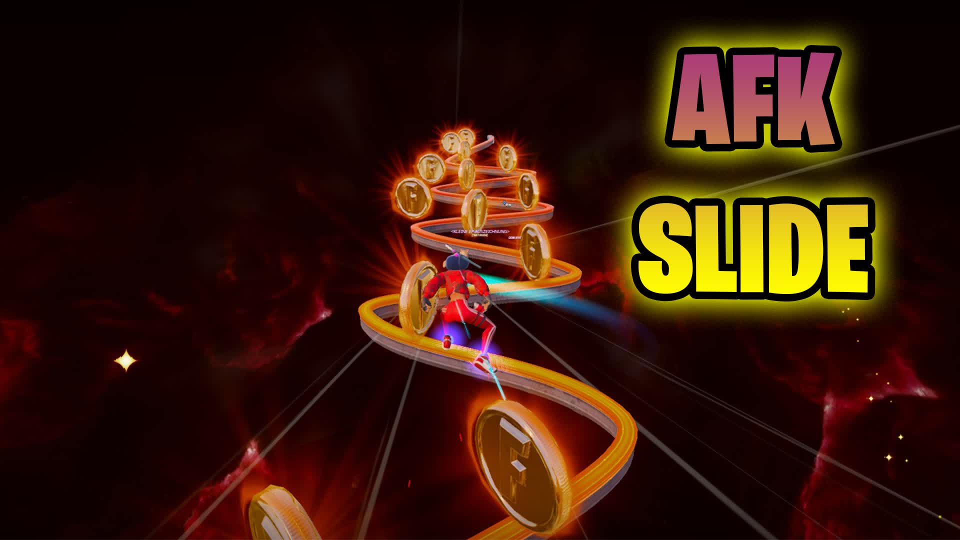 MEGA CHILL SLIDE 4FK 1951-6667-9857 von icyveinsfn – Fortnite