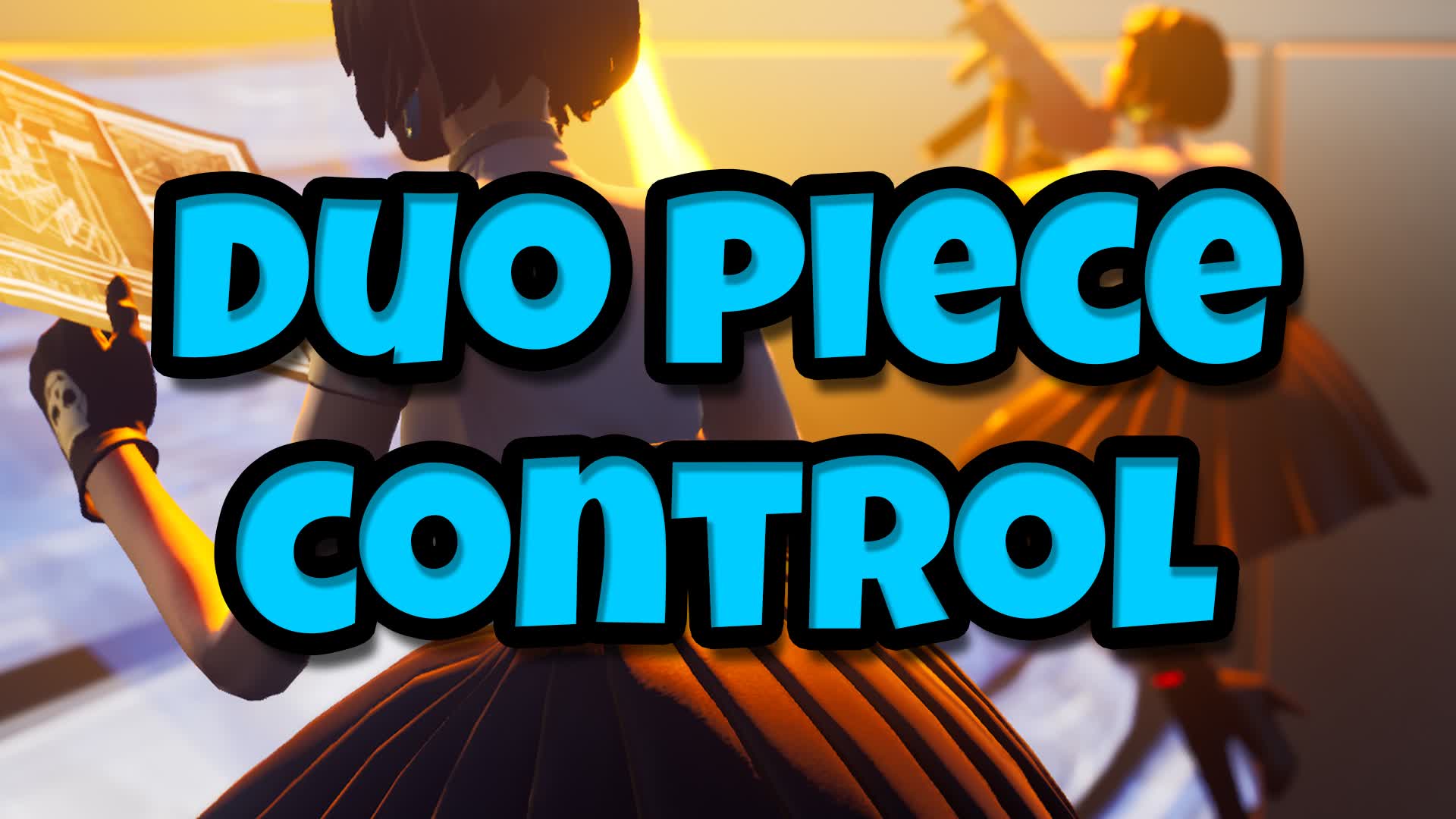 Duo Piece Control 0115-6810-2242 by danoploid - Fortnite Creative Map ...