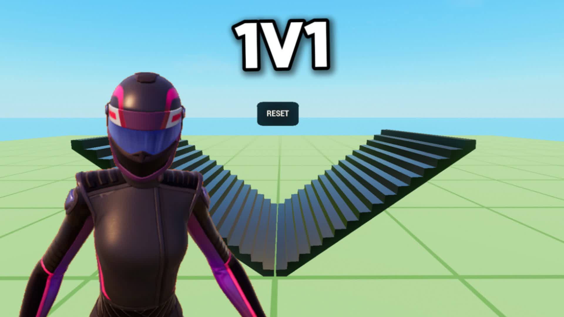 Haitoo 1V1 Build Fights 7530-2544-9468 by haitoo - Fortnite Creative Map Code - Fortnite.GG