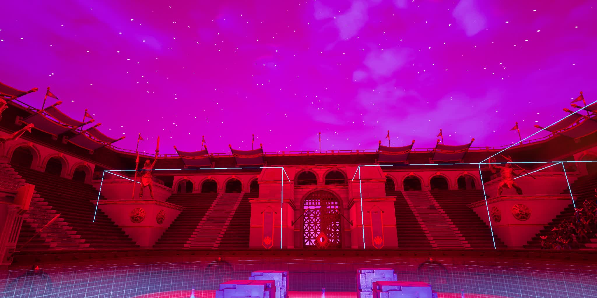 Colossal Coliseum Zombies Arena ! 2132-1816-9717 by destrclank ...