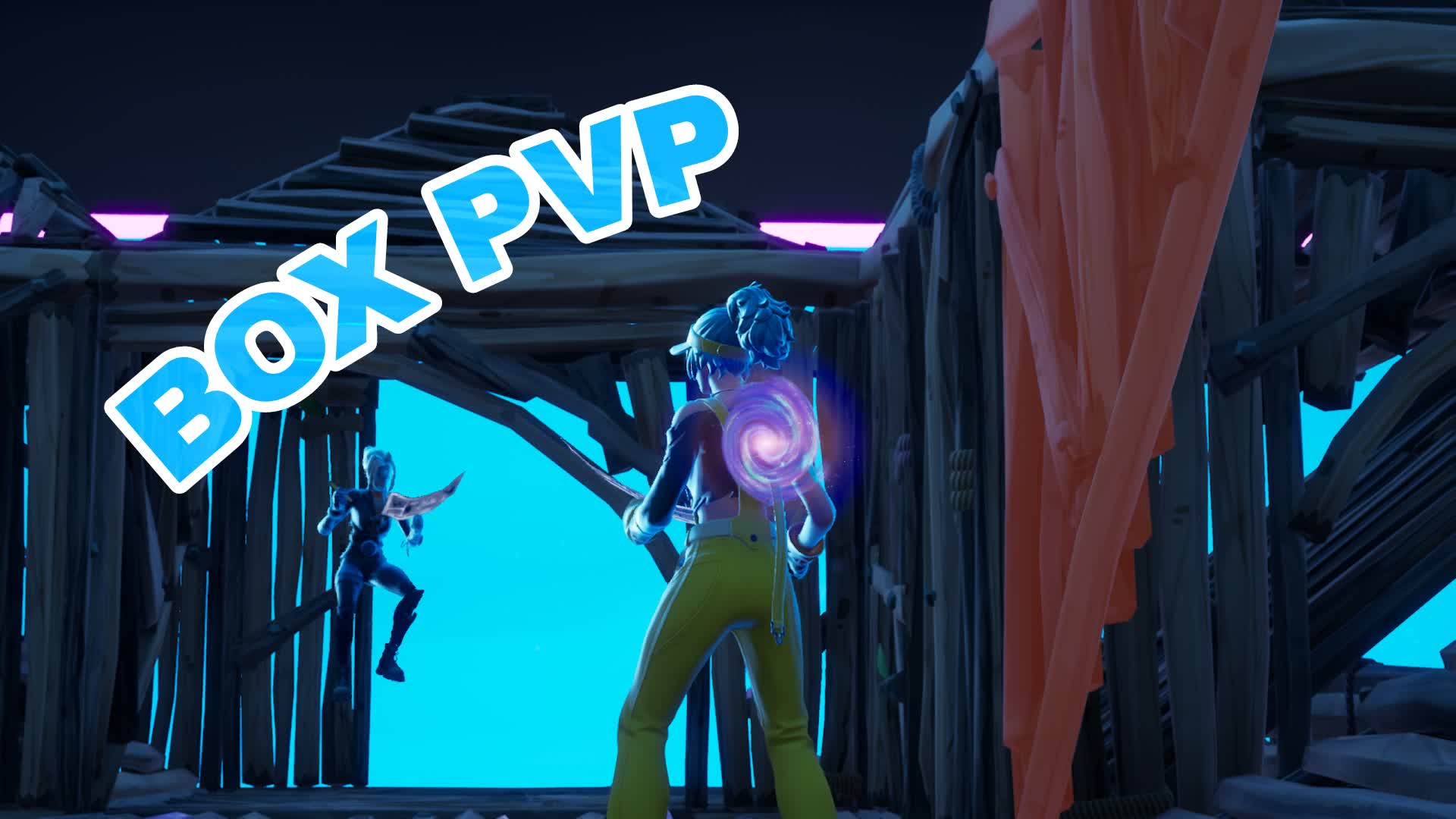 BOX Mv₅ 0213-4592-6903 by rsa0 - Fortnite Creative Map Code - Fortnite.GG