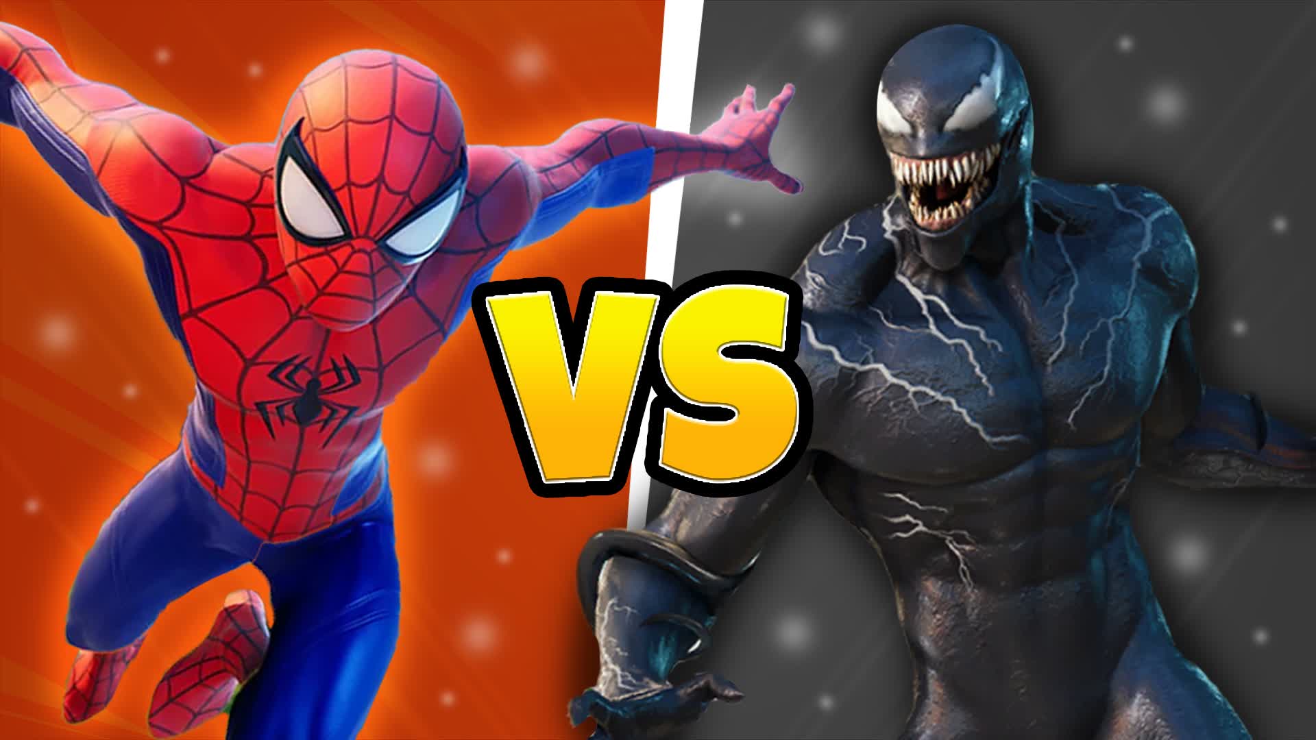 🕷SPIDER-MAN VS. VENOM🕷 4954-6607-4758 by yoohan - Fortnite Creative Map ...