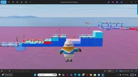 insane fall guys!!! 2578-3077-4888 by vinnielovesu - Fortnite Creative ...