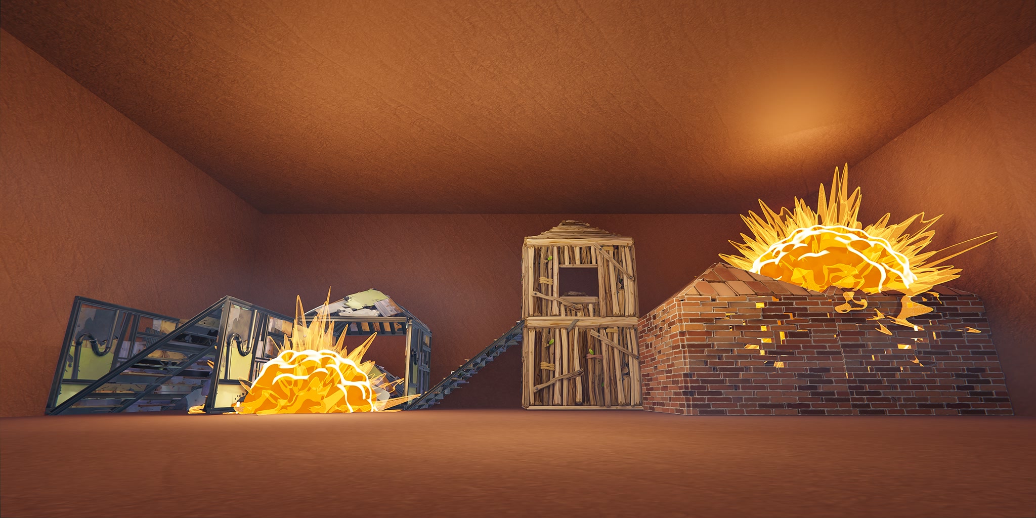 DUO BOX PVP [TOURNAMENT EDITION] 7697-5226-0370 by tryus - Fortnite ...