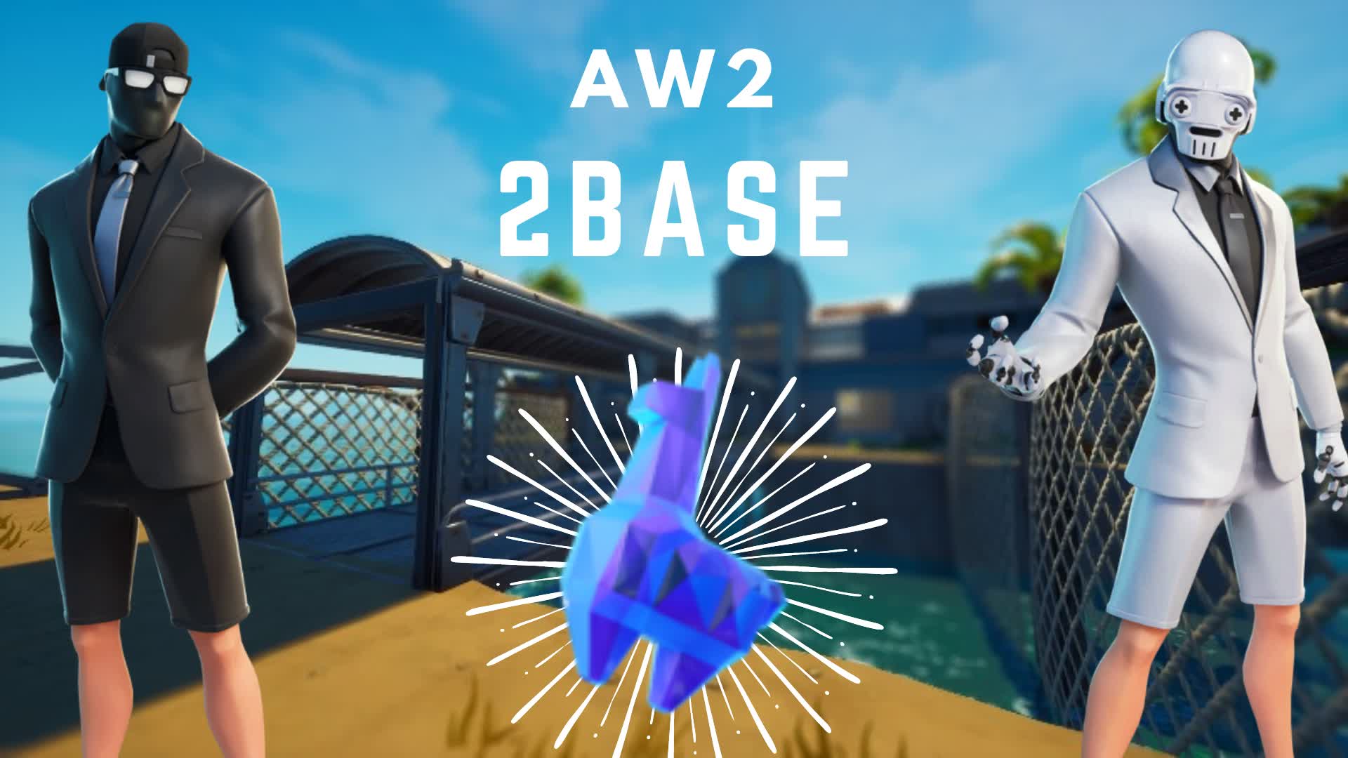 Aw2 | 2Base [ CTF ] 7512-6106-6968 by tl-lupyon - Fortnite Creative Map ...