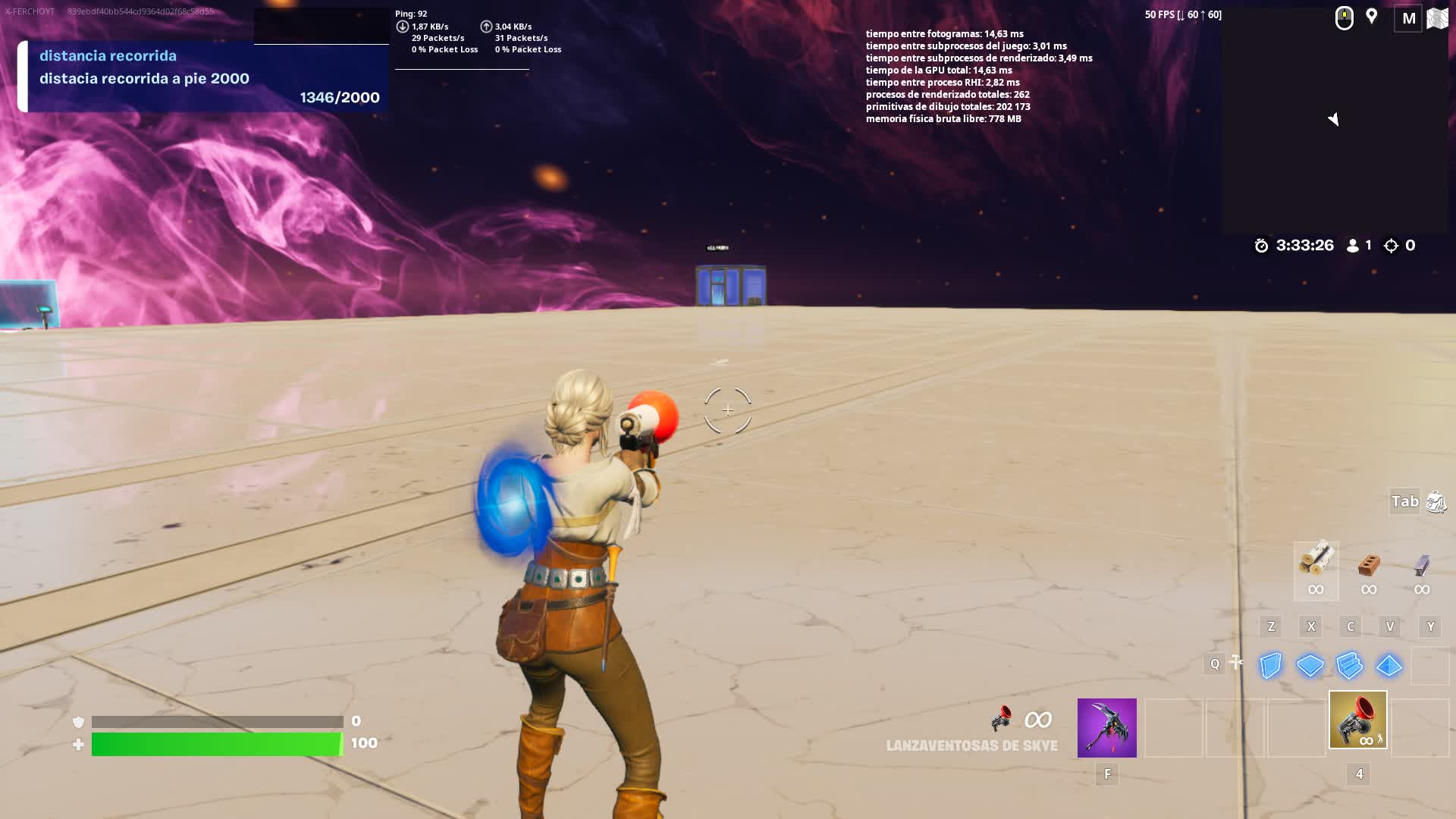 PvP Elimination Evolution Summer 2723-8221-9866 by x-ferchoyt ...