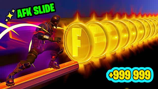coin-xp-afk-glit tarafından üretilen ⭐INFINITE SIT AFK^ COIN S AND CHILL⭐ 0907-8627-8705 - Fortnite