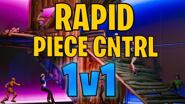 PIECE CONTROL 2v2 [1v1] 1557-8576-4127 stworzone przezjohnyw – Fortnite