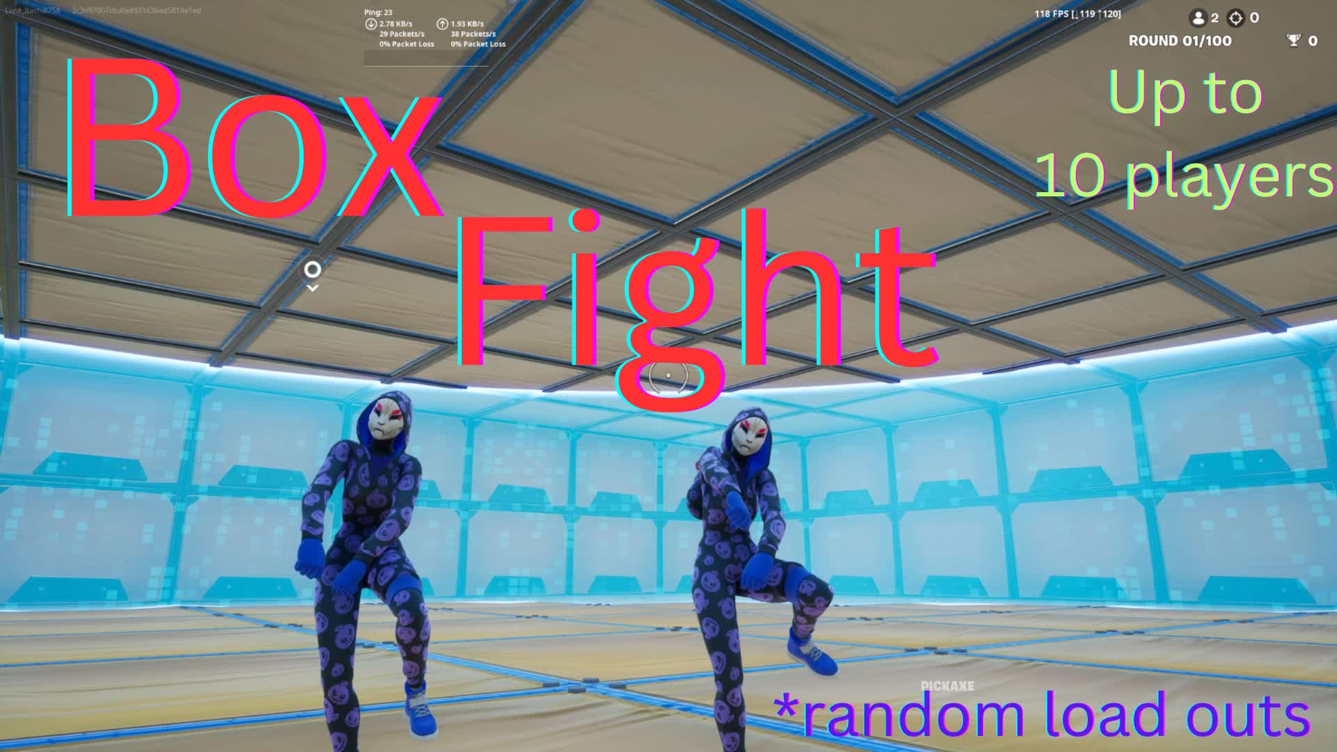 Box Fight 2435-5354-2619 by syler22 - Fortnite Creative Map Code ...