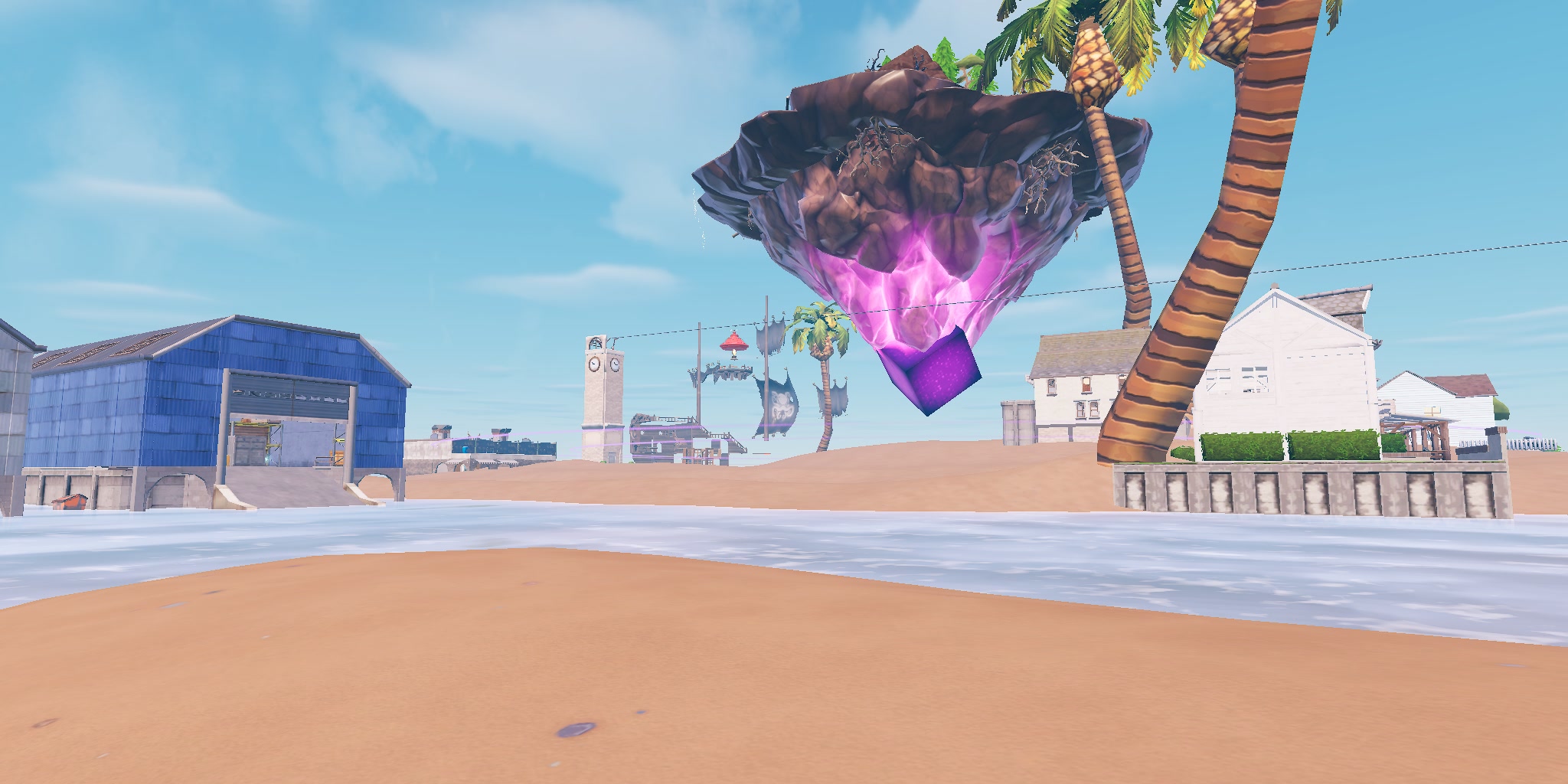 Nostalgic Zone Wars- Free For All 7917-9522-7313 by prayagpatel - Fortnite Creative Map Code ...