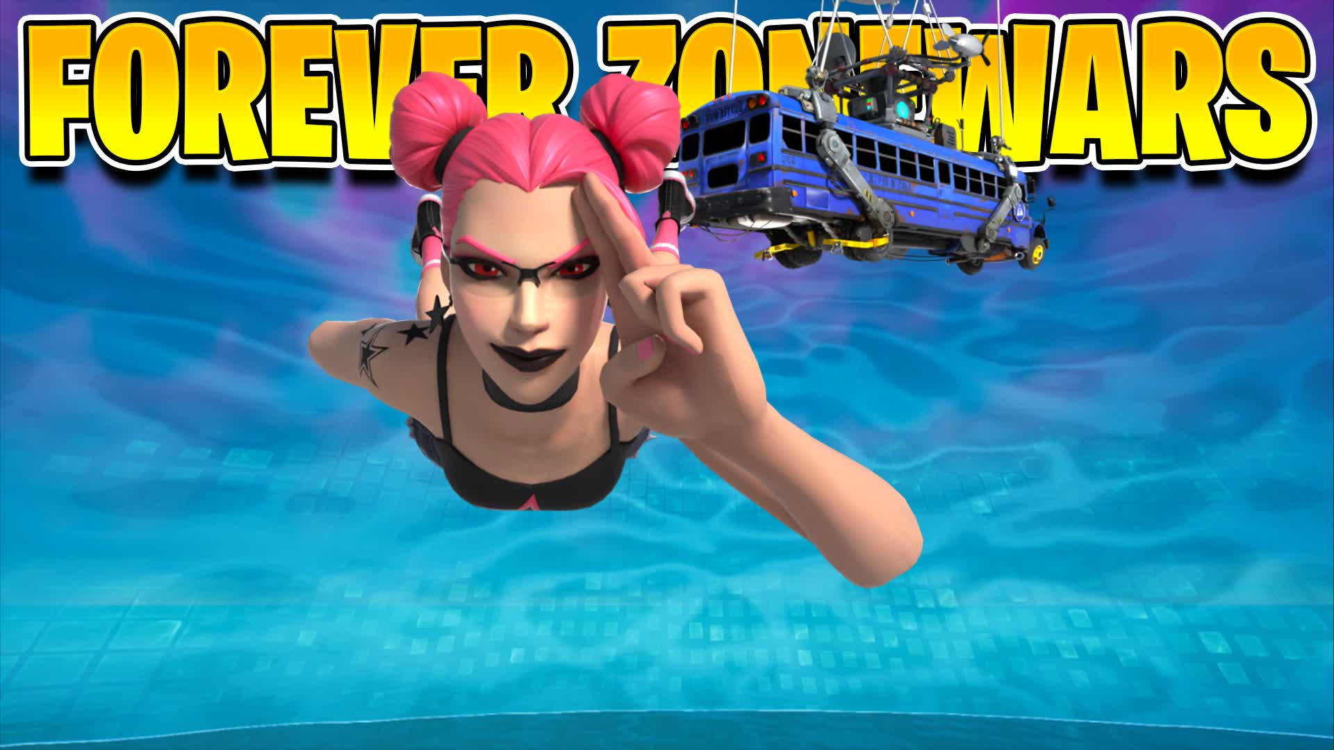 FOREVER ZONE WARS [RANKED] 5827-0745-7508 by damecd - Fortnite Creative Map Code - Fortnite.GG