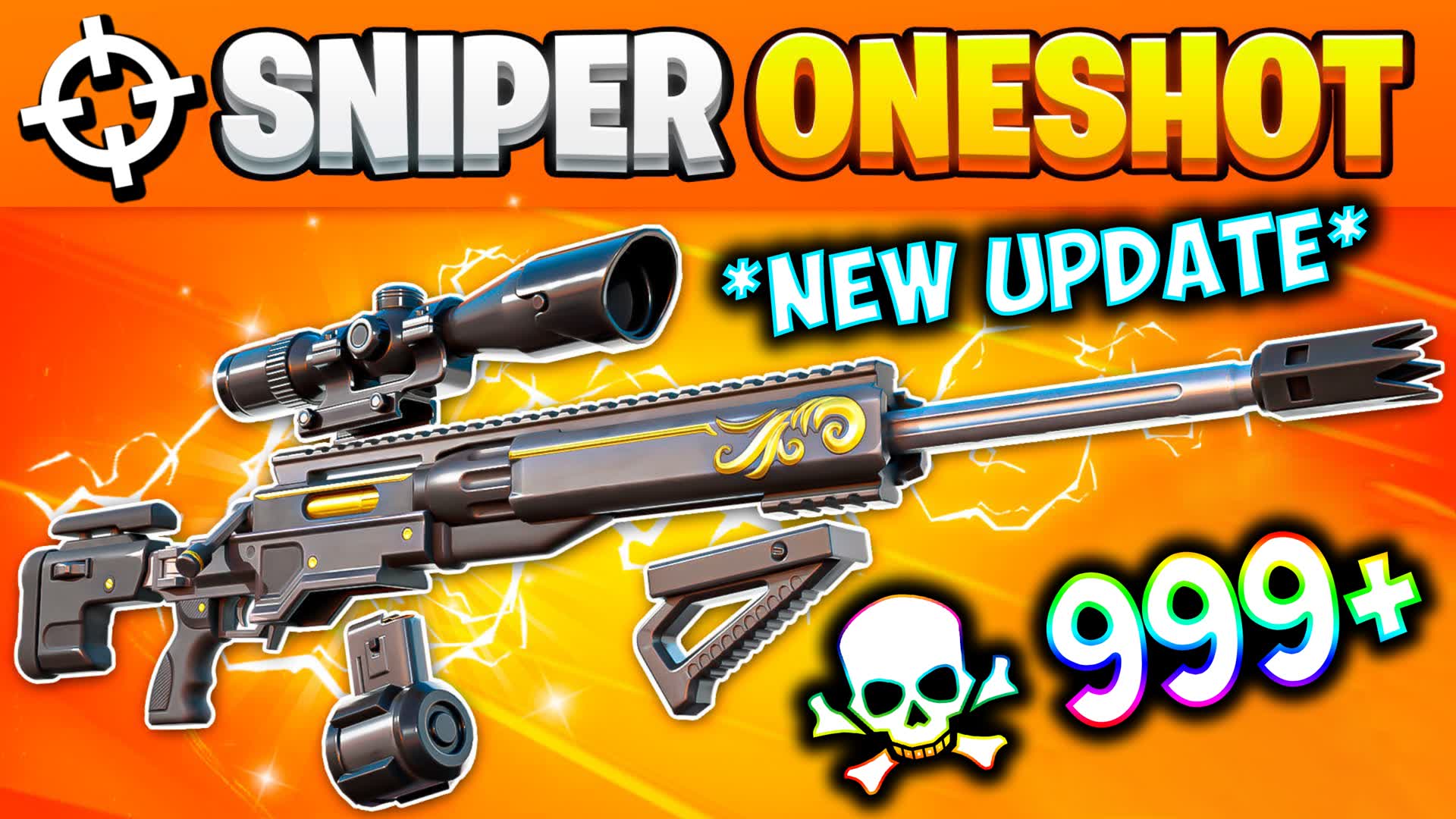 🎯🌟ULTRA SNIPER ONE SHOT🌟🎯 2785-4431-4611 by nikiti4_zet - Fortnite ...